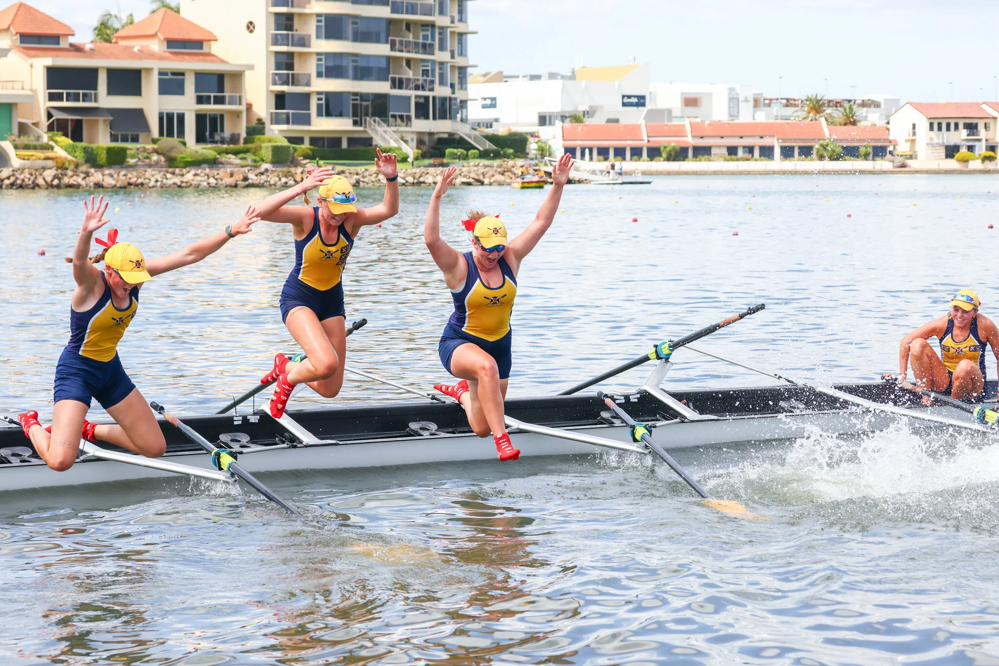 16 March 2024 | South Australia Head of the River School Rowing Regatta ...