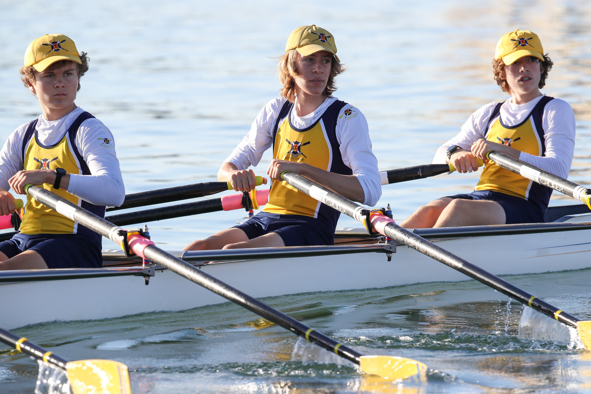 16 March 2024 | South Australia Head of the River School Rowing Regatta ...