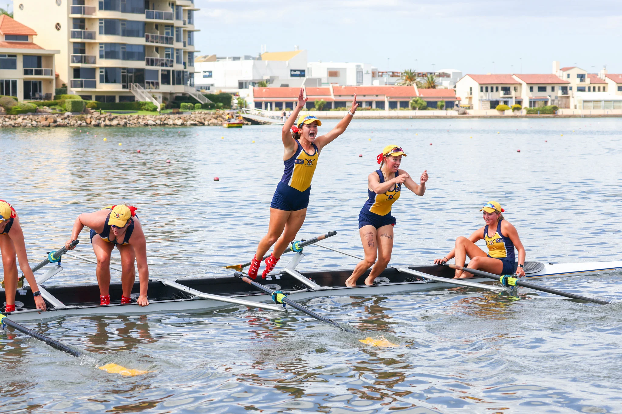 16 March 2024 | South Australia Head of the River School Rowing Regatta ...