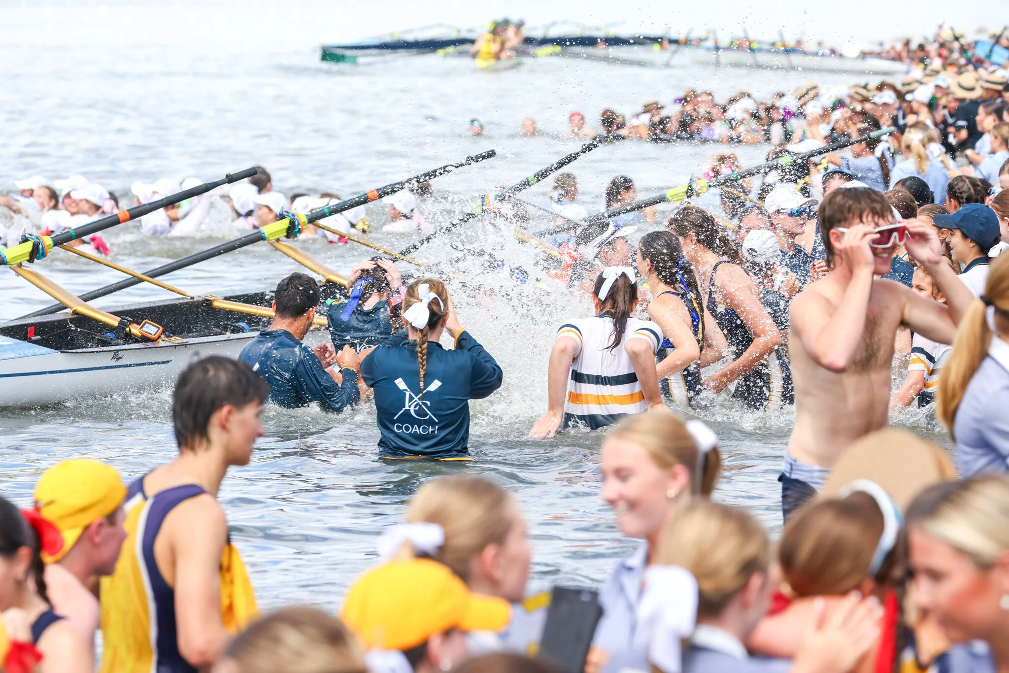 16 March 2024 | South Australia Head of the River School Rowing Regatta ...