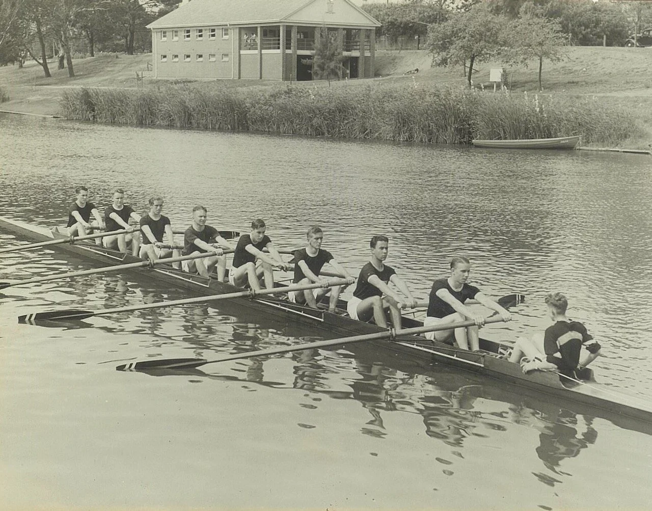 Celebrating one hundred years of rowing history in 2022 at South ...