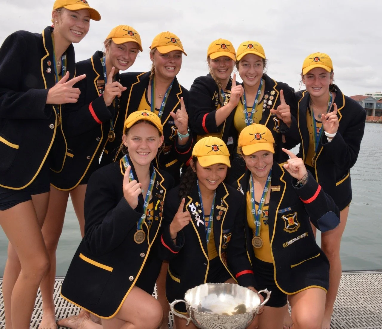 Celebrating one hundred years of rowing history in 2022 at South ...