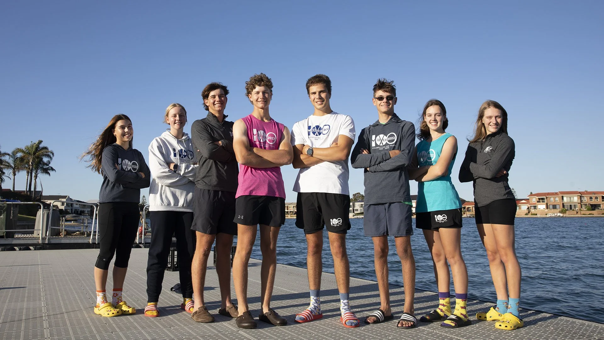 South Australian Schools' HEAD OF THE RIVER Rowing Regatta