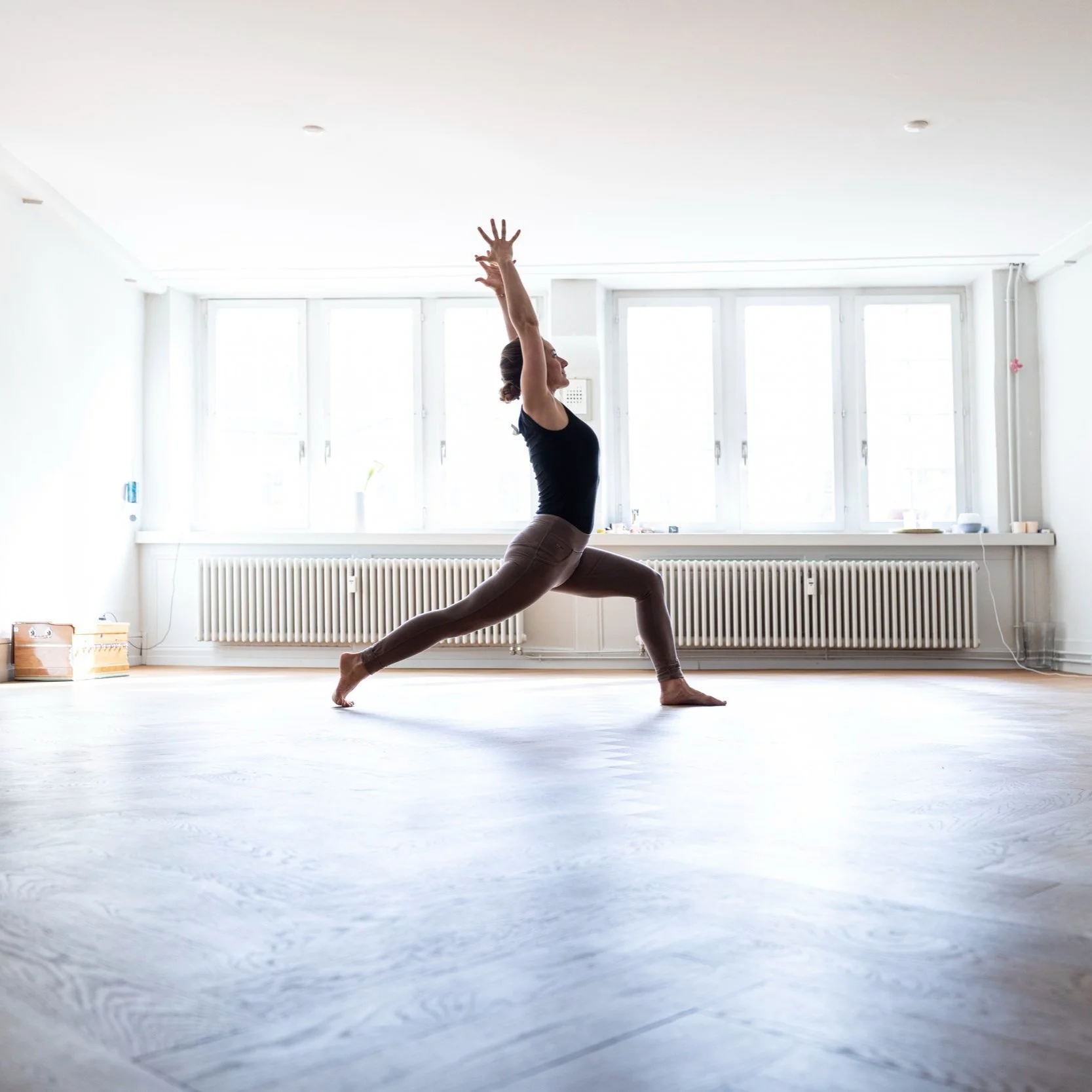 Yoga Luna