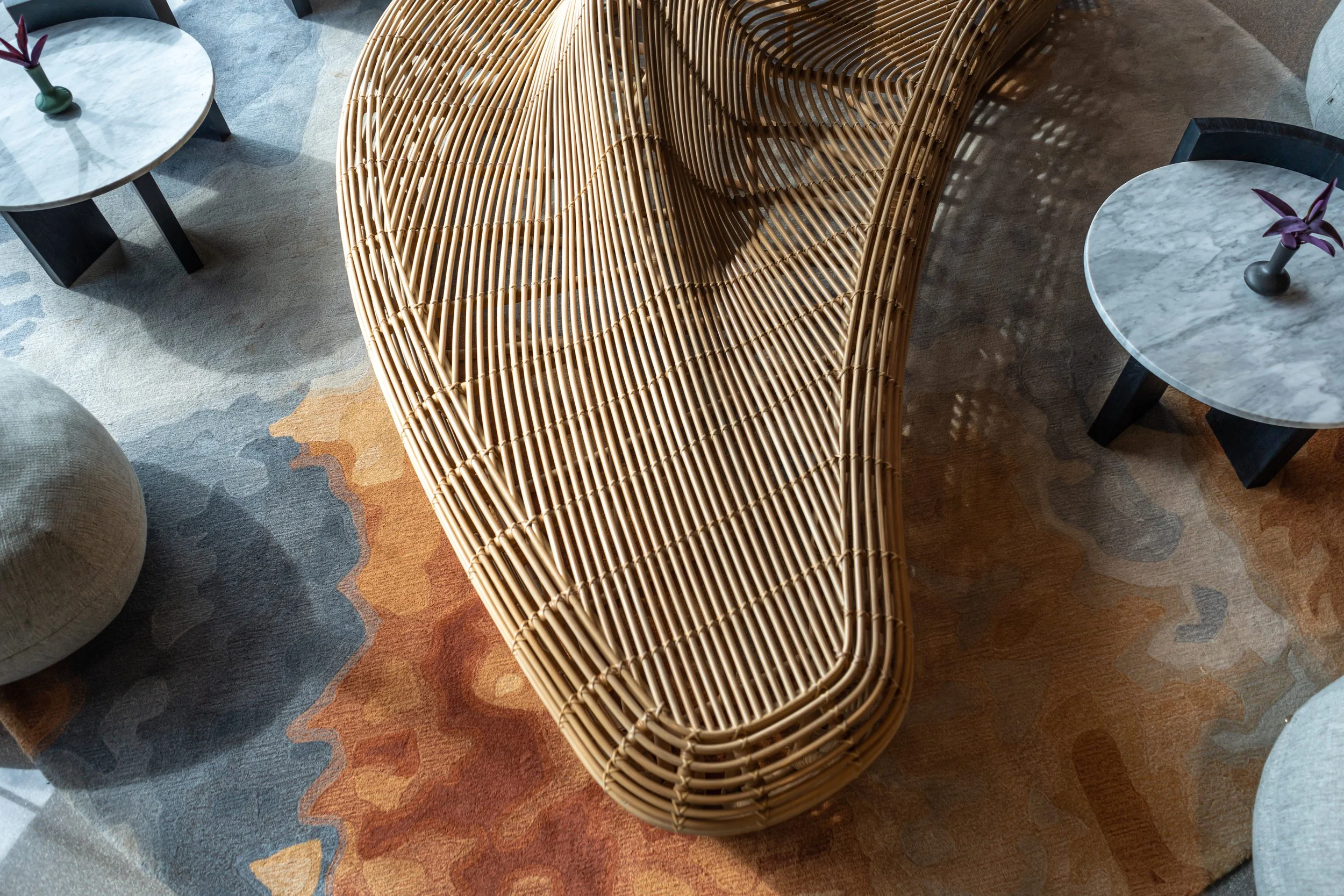 Relung Bench — alvinT