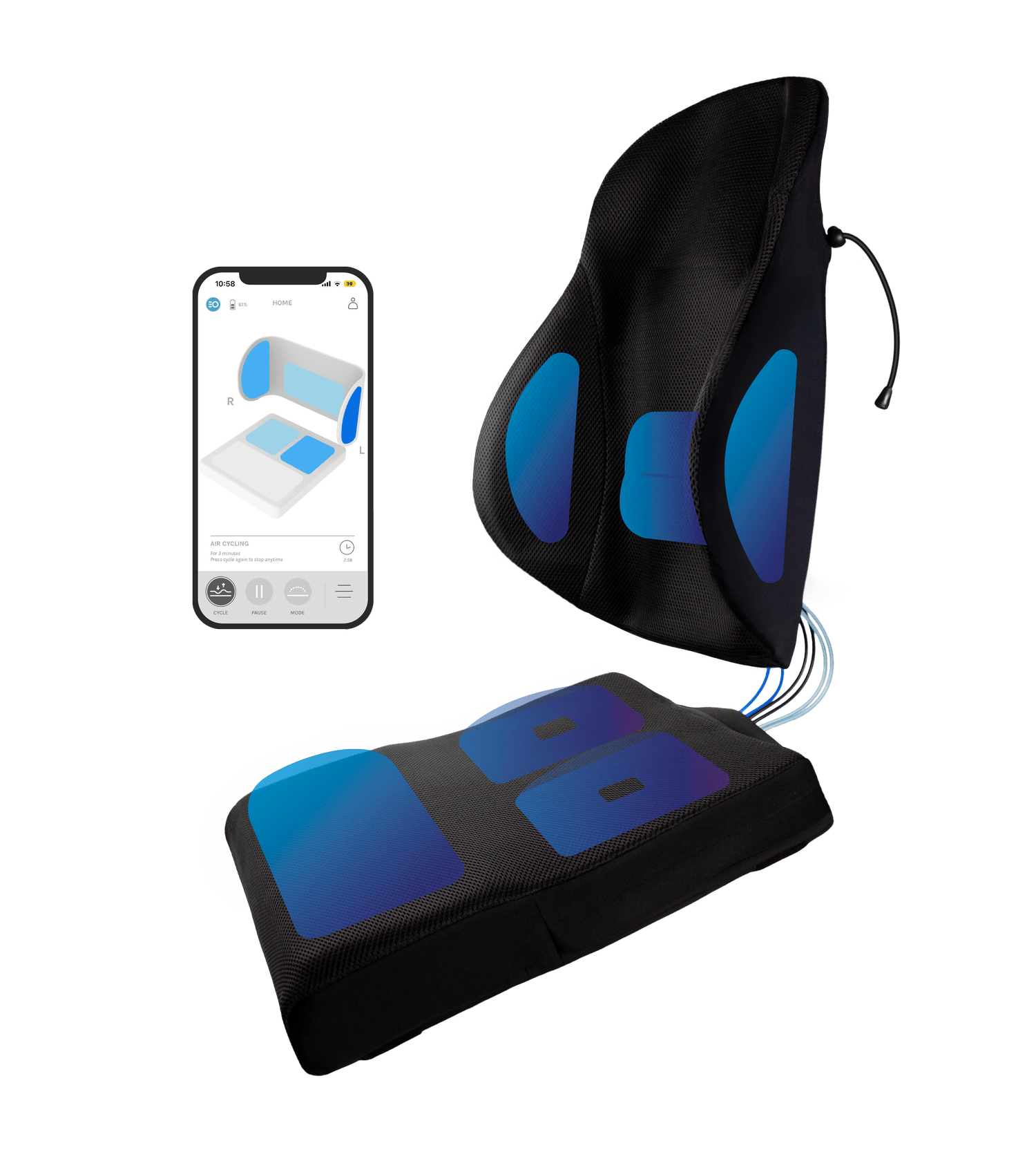Aerseat — Aergo Health
