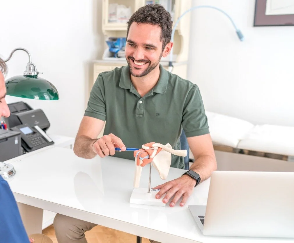 Sport Ortho Trauma Dr. Bauer