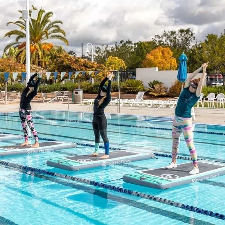 Paddle Into Fitness Cap — Paddle Into Fitness