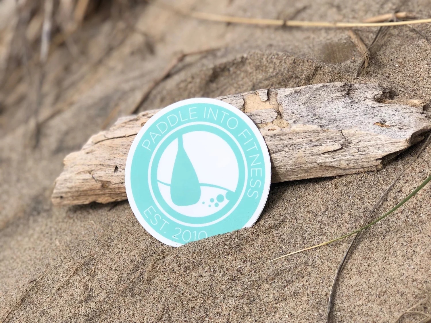 Paddle Into Fitness Cap — Paddle Into Fitness