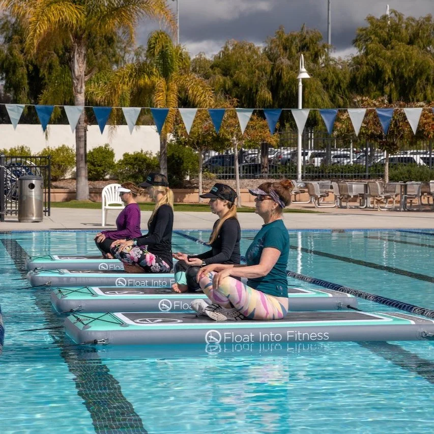 Paddle Into Fitness Cap — Paddle Into Fitness