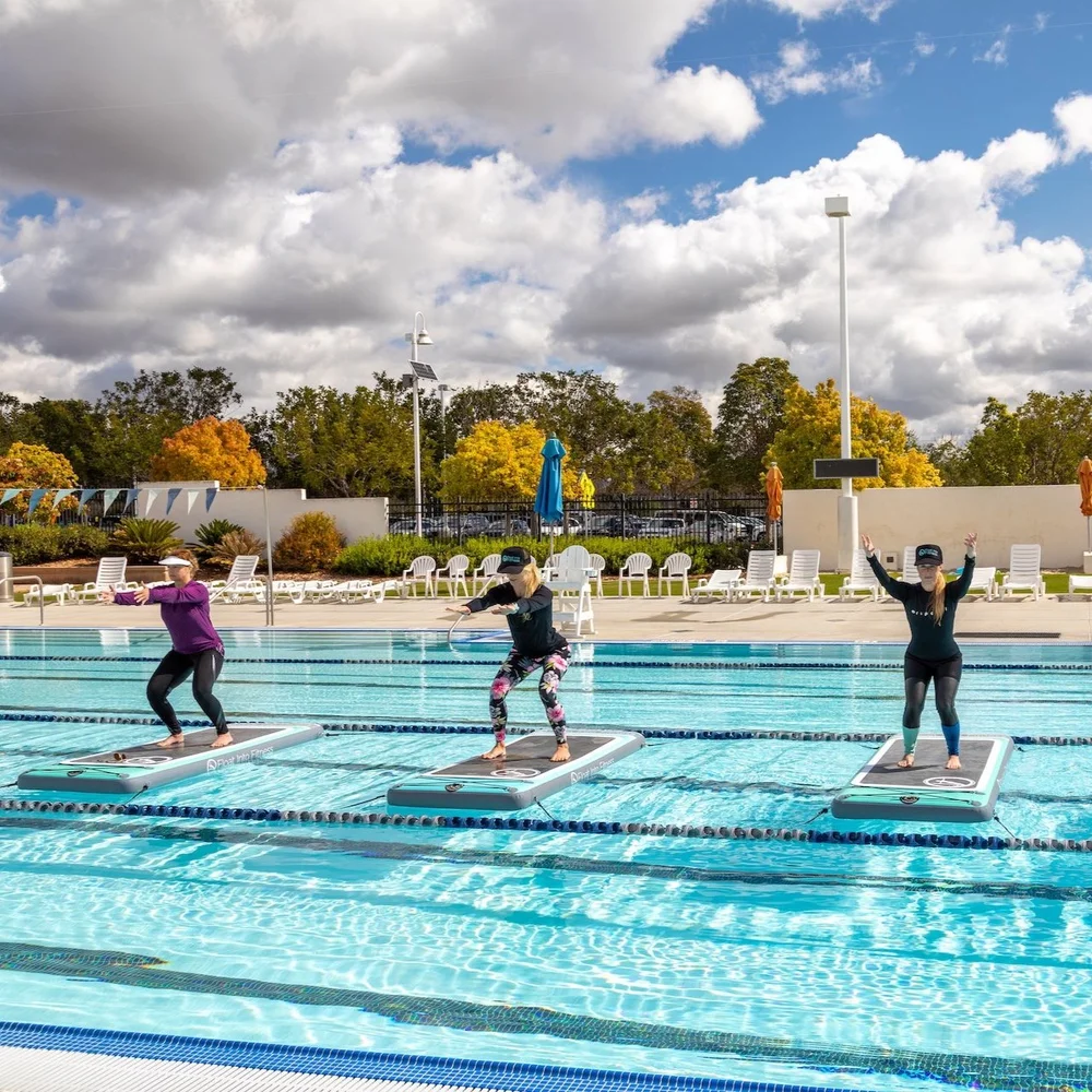 Paddle Into Fitness Cap — Paddle Into Fitness