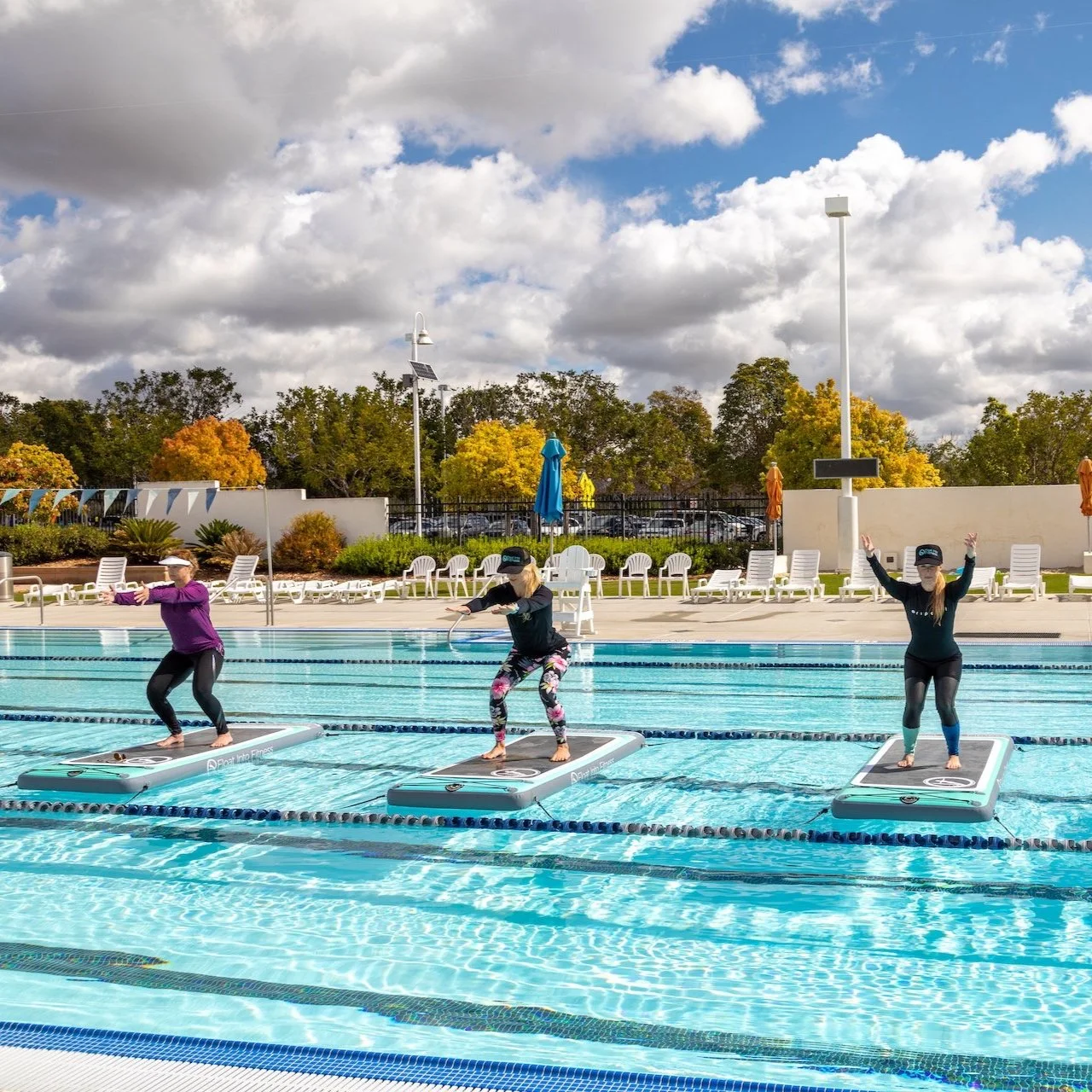 Paddle Into Fitness Cap — Paddle Into Fitness
