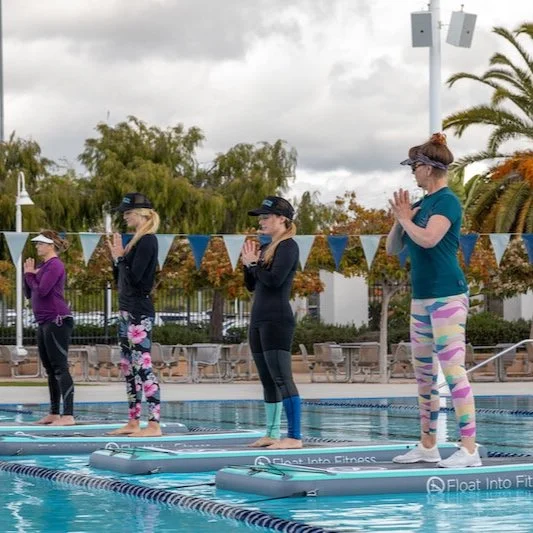 Paddle Into Fitness Cap — Paddle Into Fitness