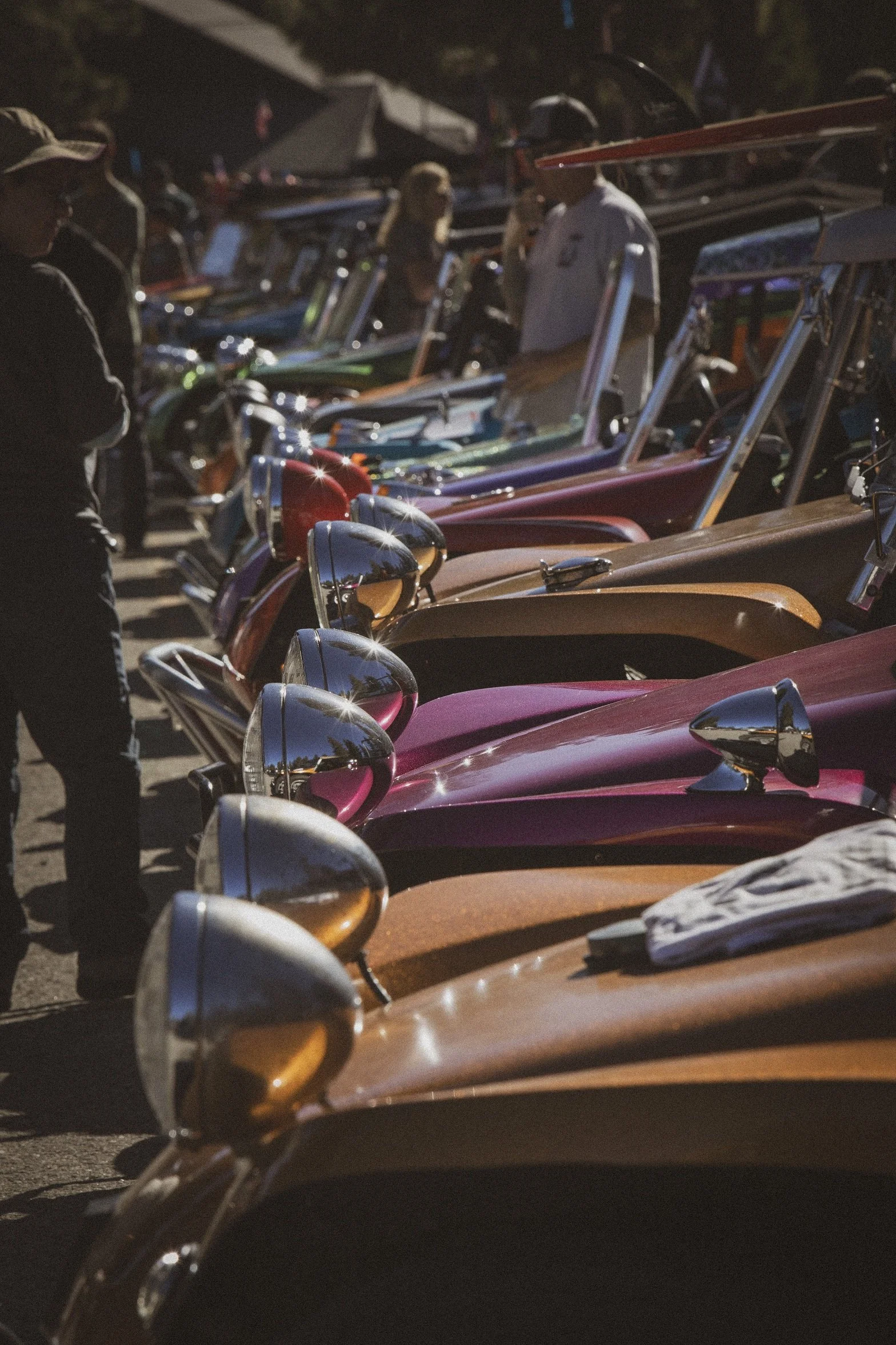 Beach buggy parades to kick off each day of Goodwood Revival — Driven