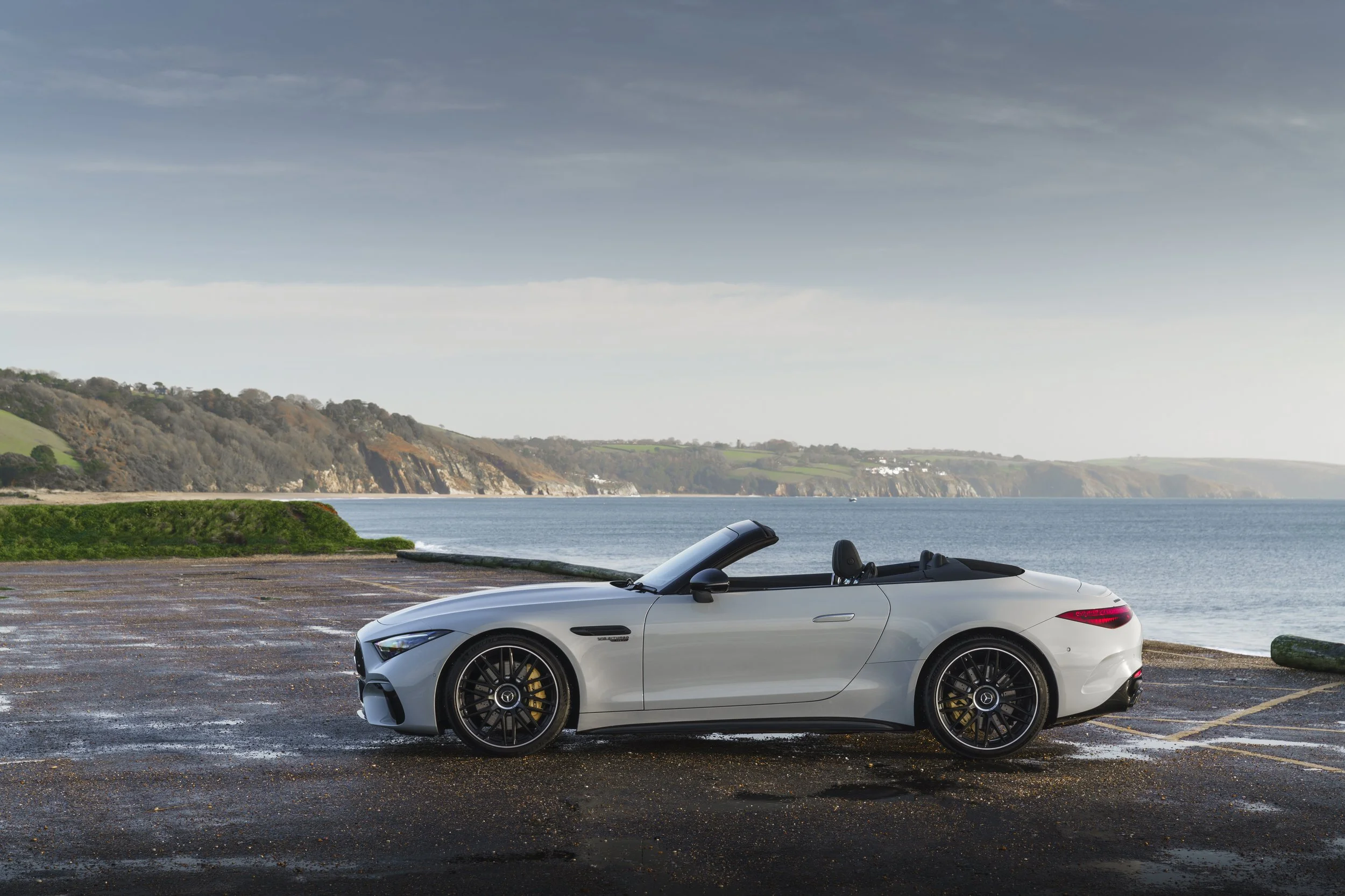 REVIEW | Mercedes AMG SL 63 - Stirs the Senses — Driven