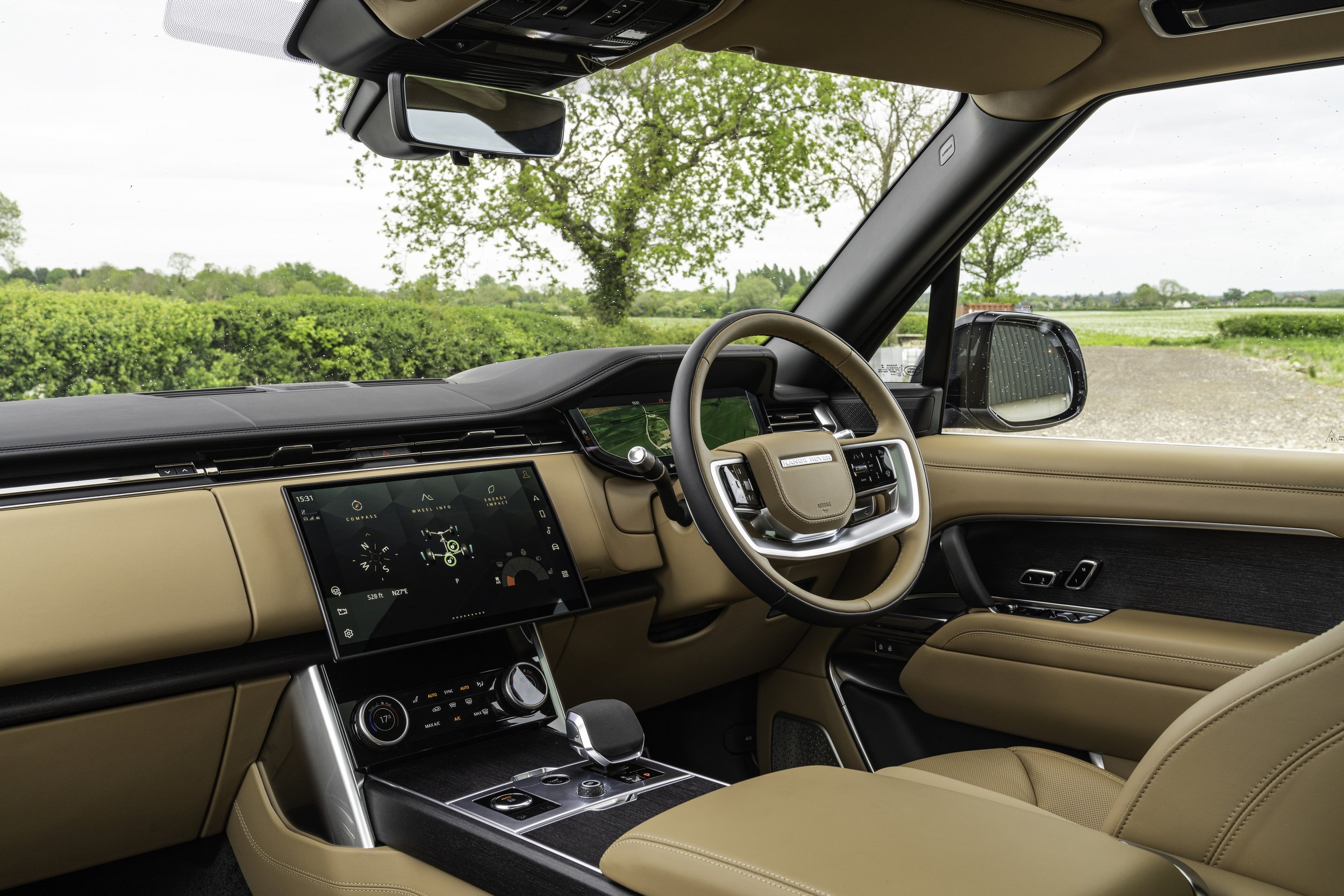 Review | The 5th Generation Range Rover Breaks Cover — Driven