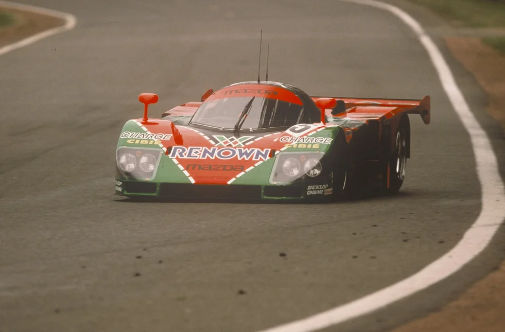 1991 Le Mans Winning Mazda 787B Returns to Goodwood — Driven
