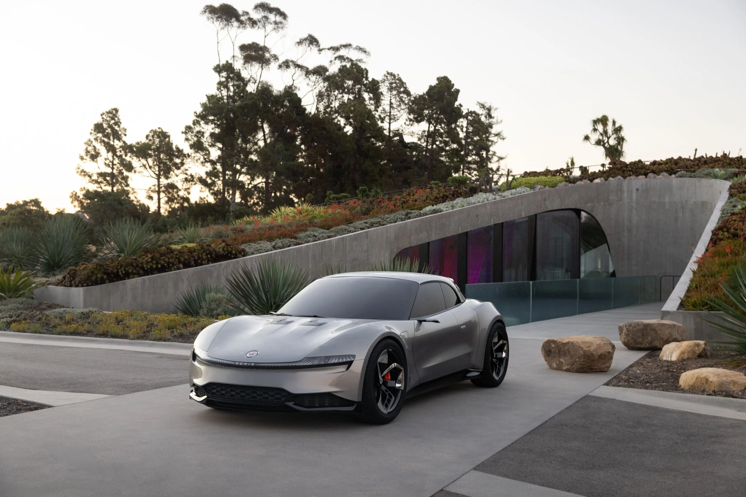 Fisker Releases Further Details on its Ronin Super GT — Driven