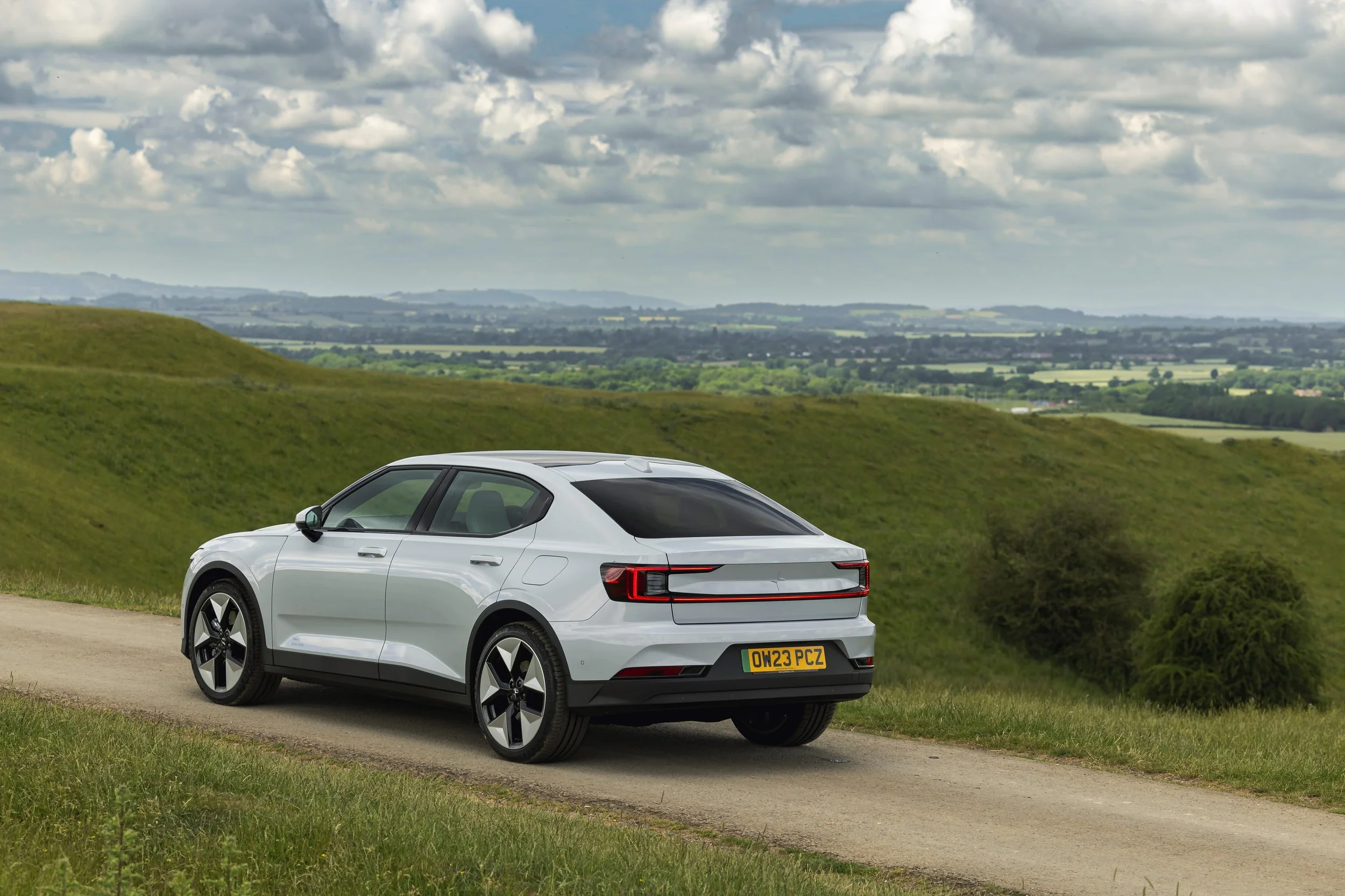 Polestar 2 - To Infinity and Beyond — Driven