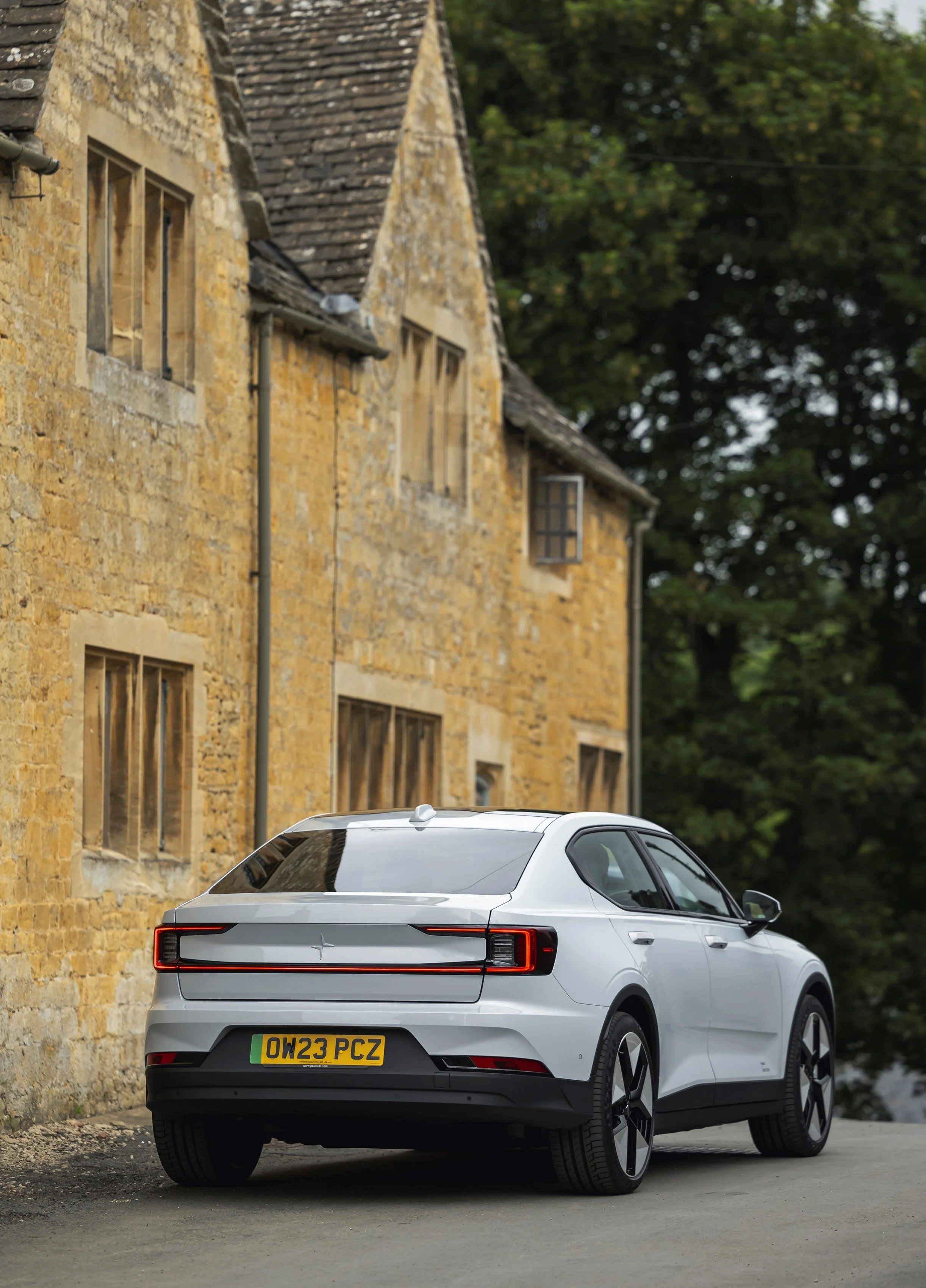 Polestar 2 - To Infinity and Beyond — Driven