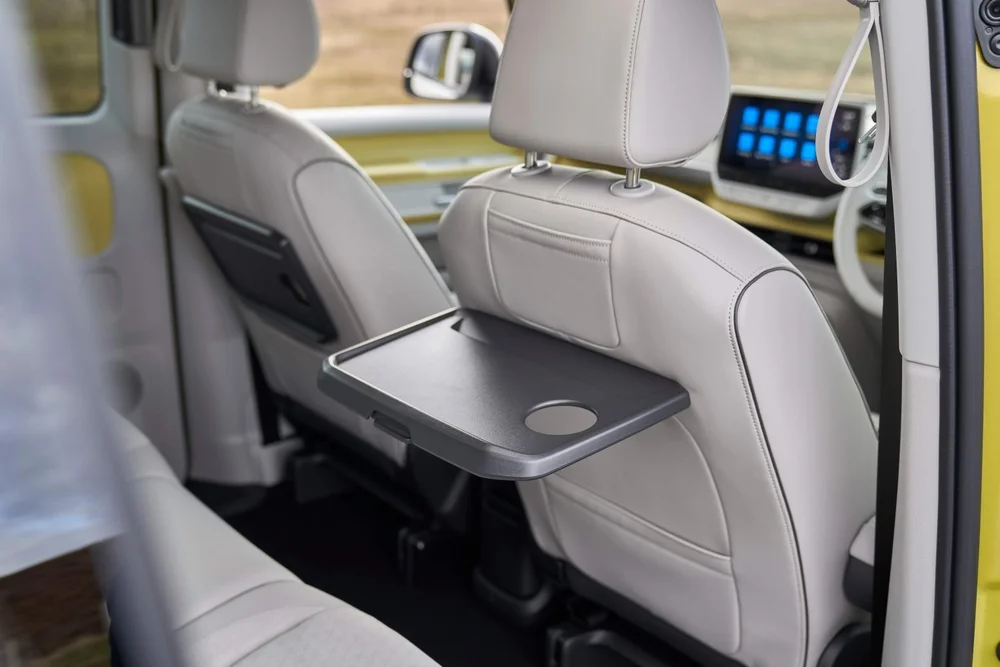 Volkswagen ID Buzz - All Electric MPV is the Buzzness | Review — Driven