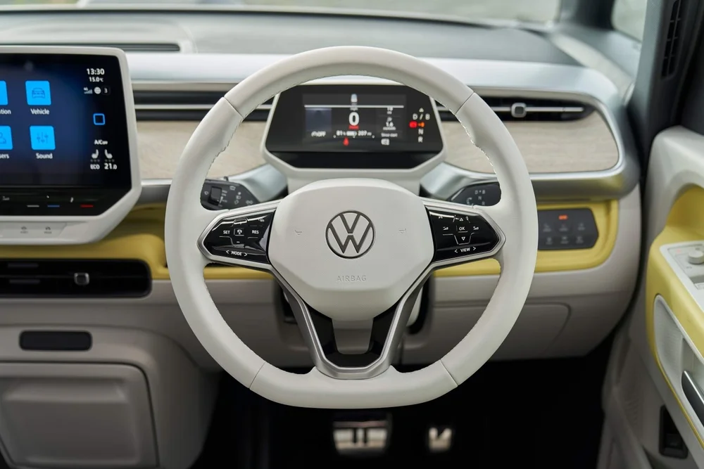 Volkswagen ID Buzz - All Electric MPV is the Buzzness | Review — Driven