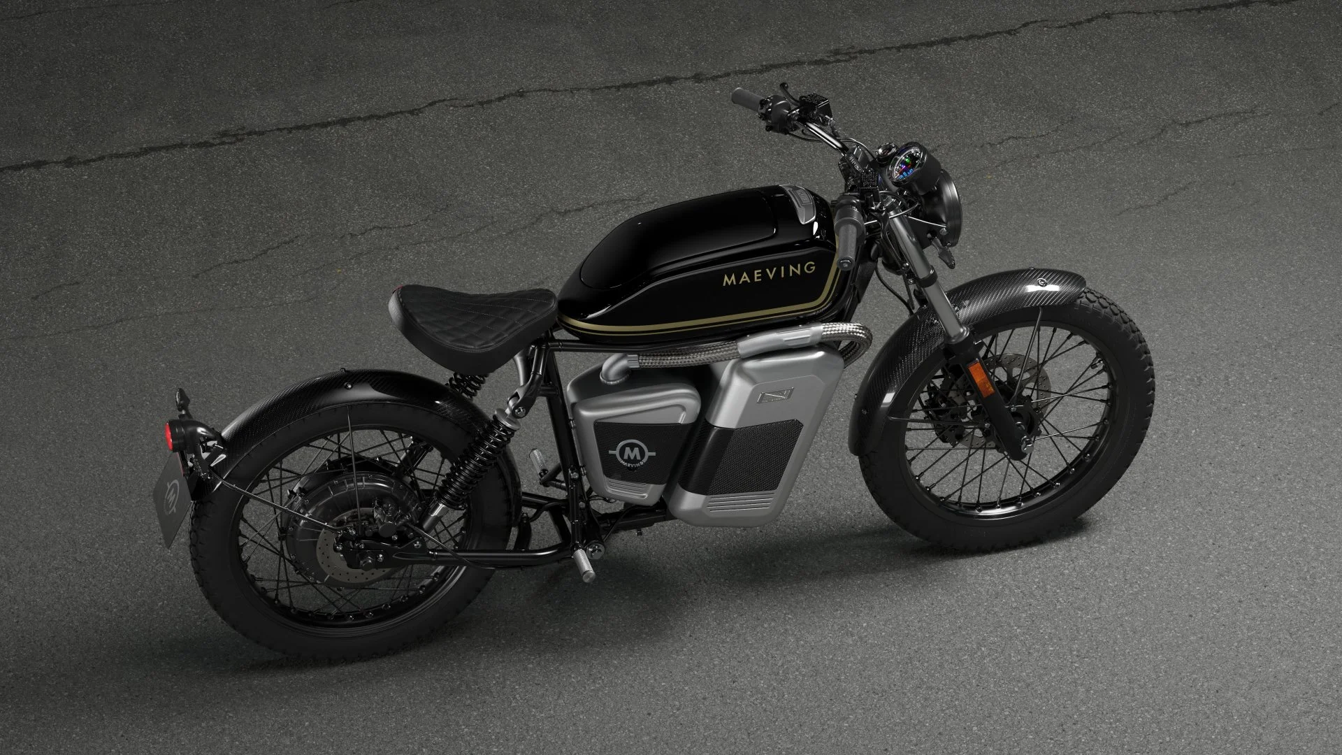 Maeving RM1S Review - The Stunning British EV motorcycle just got even better — Driven