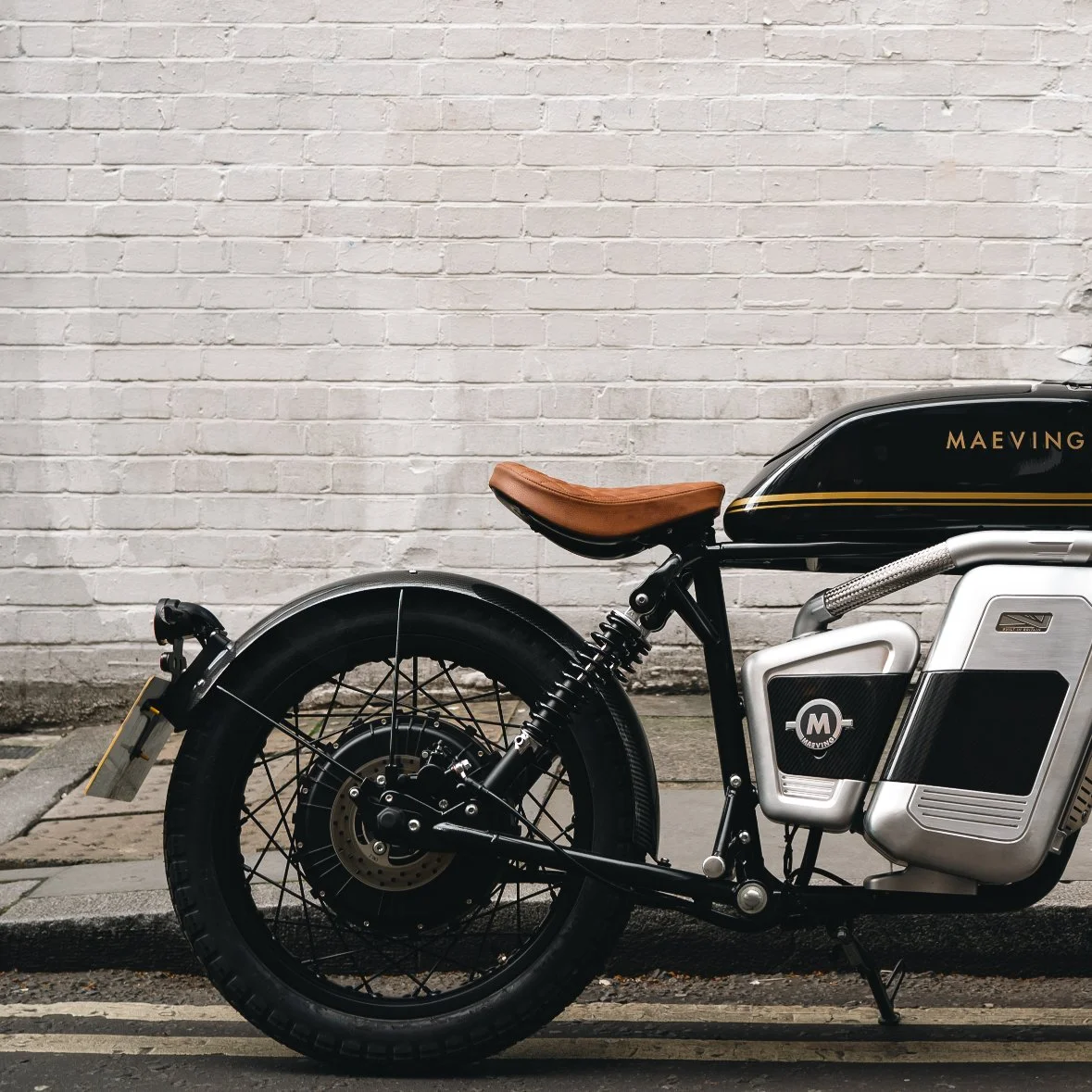 Maeving RM1S Review - The Stunning British EV motorcycle just got even better — Driven