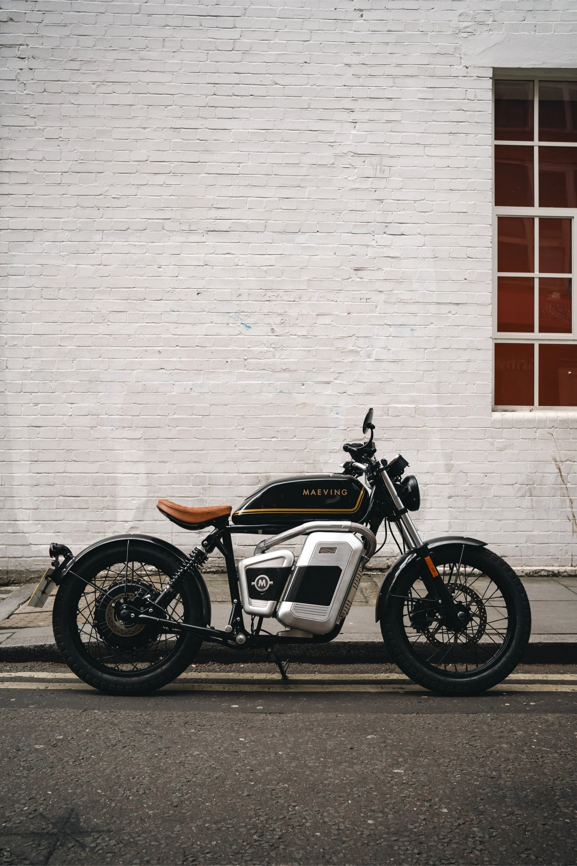 Maeving RM1S Review - The Stunning British EV motorcycle just got even better — Driven