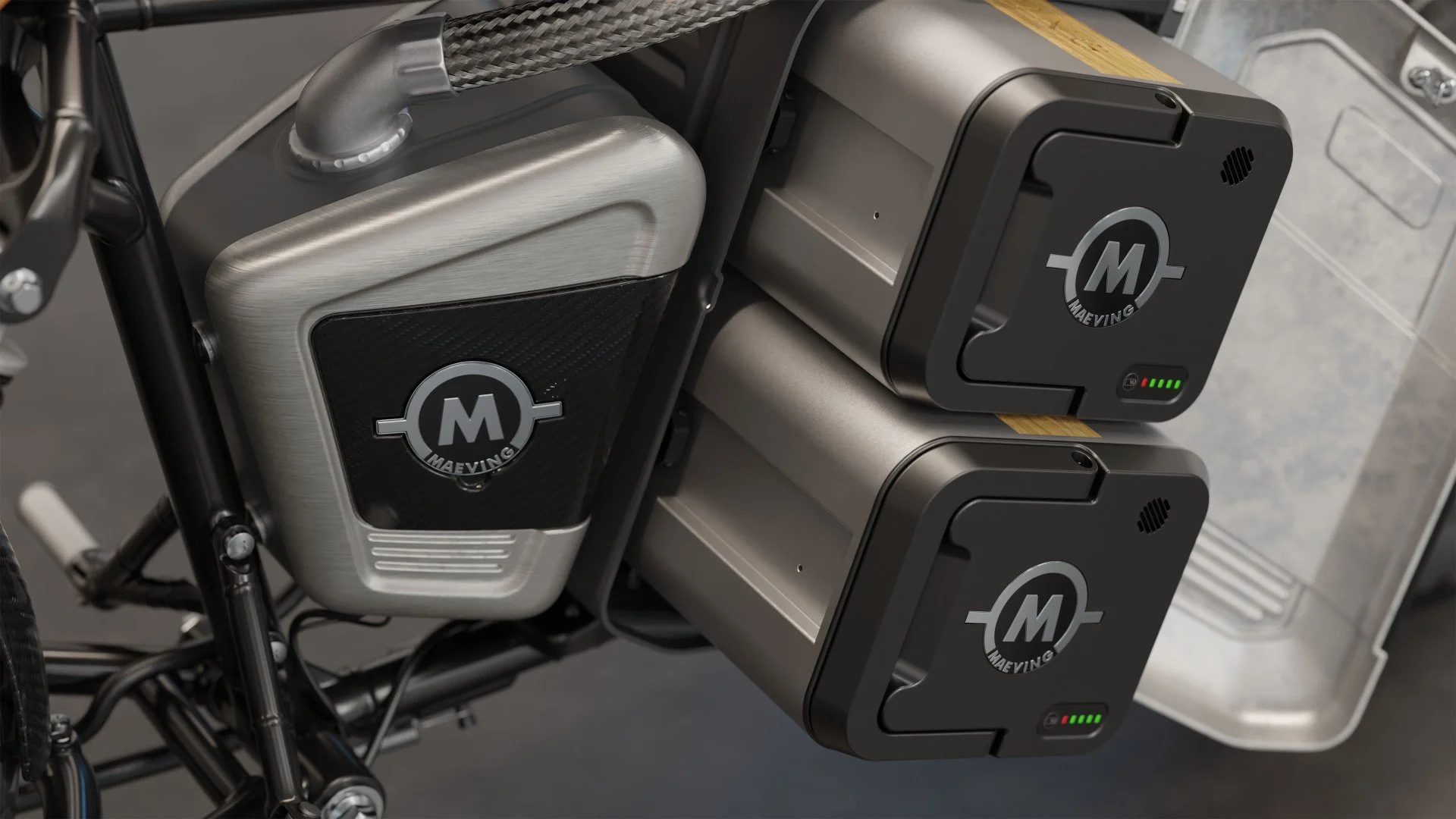 Maeving RM1S Review - The Stunning British EV motorcycle just got even better — Driven