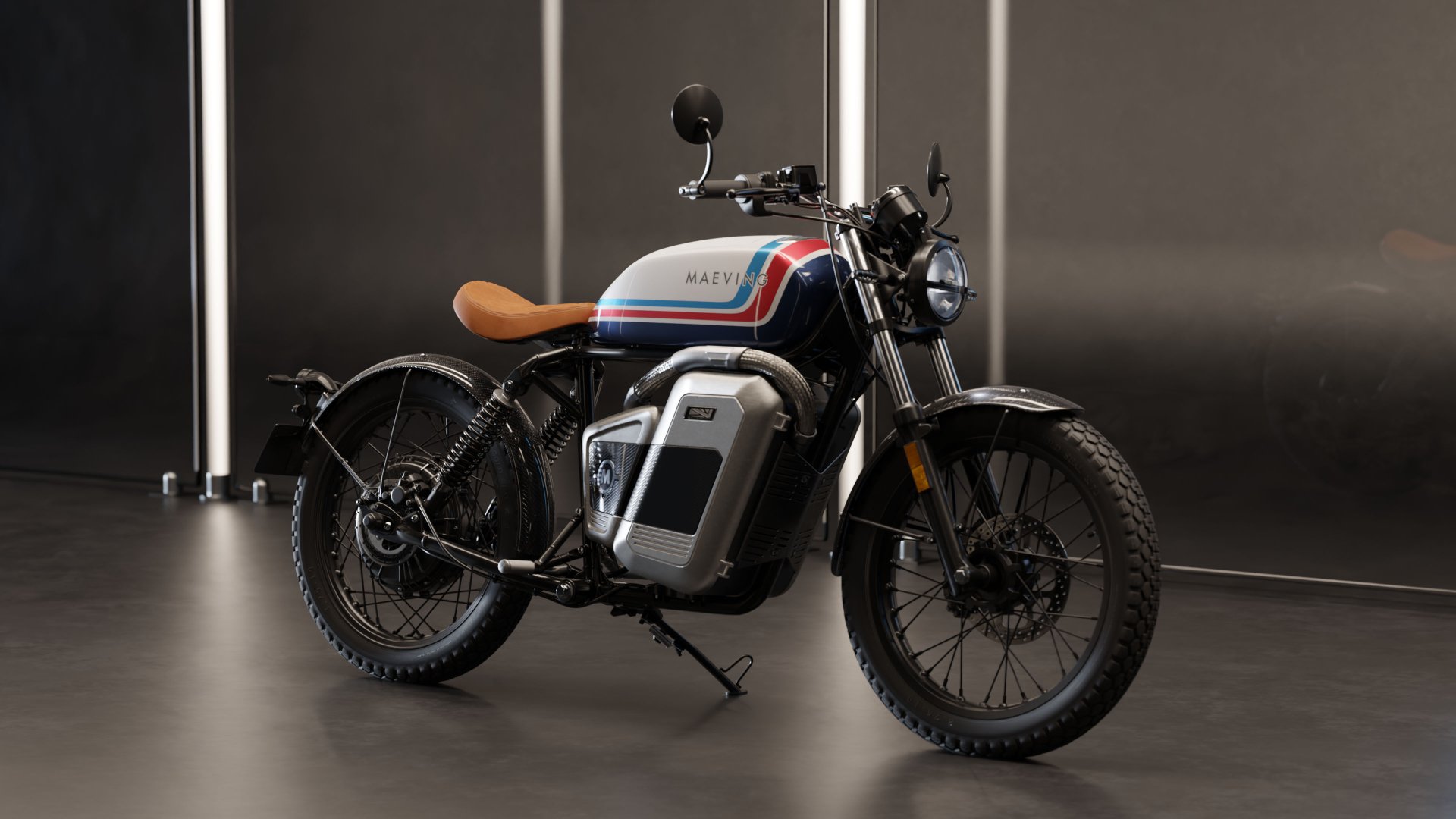 Maeving RM1S Review - The Stunning British EV motorcycle just got even better — Driven