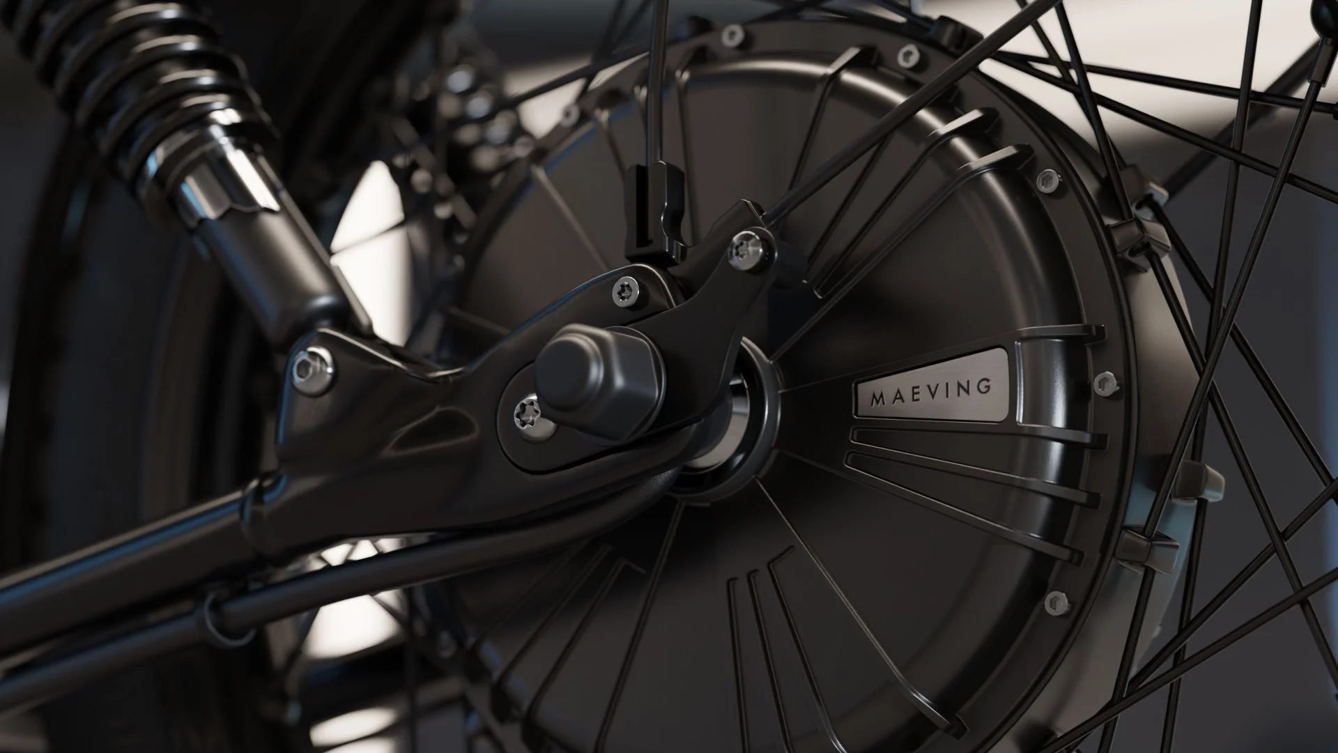 Maeving RM1S Review - The Stunning British EV motorcycle just got even better — Driven