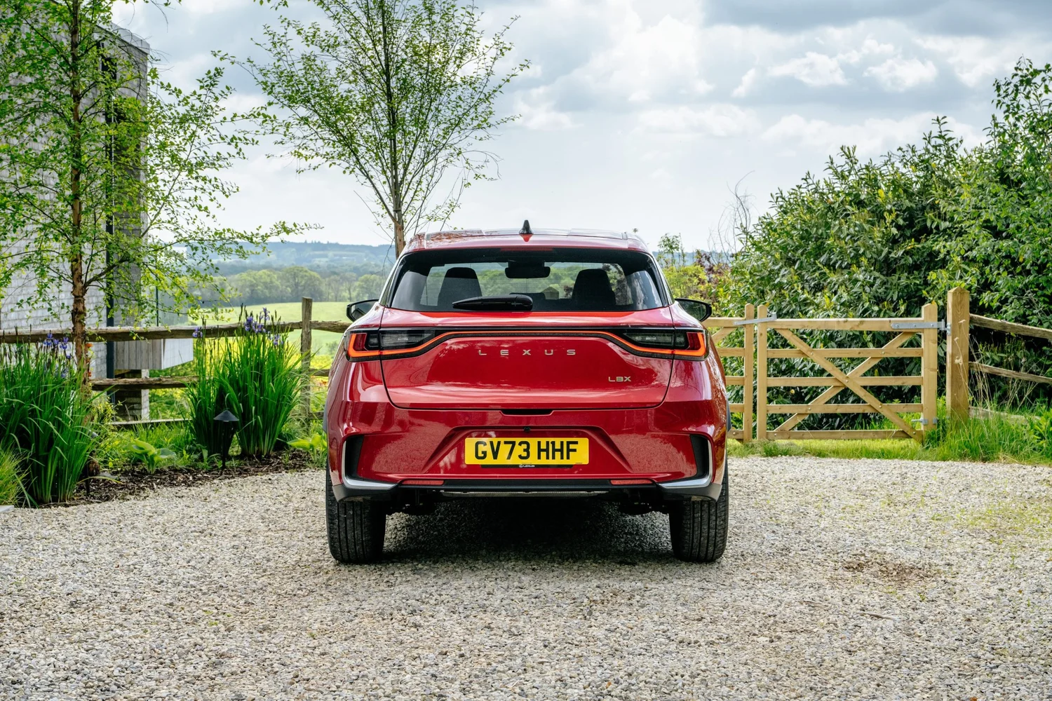 Lexus LBX - The smallest car yet from Lexus is a breakthrough crossover ...