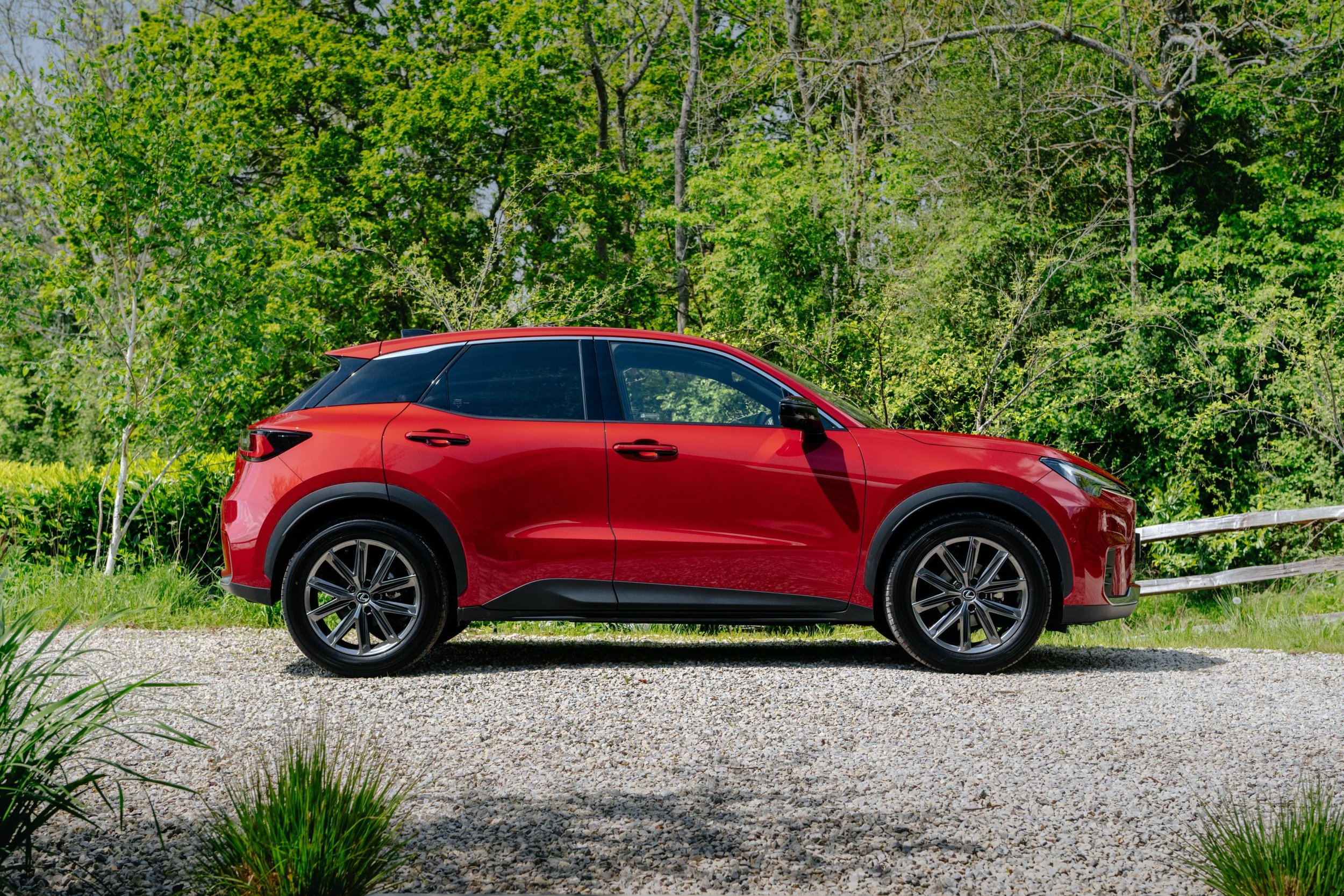 Lexus LBX - The smallest car yet from Lexus is a breakthrough crossover ...