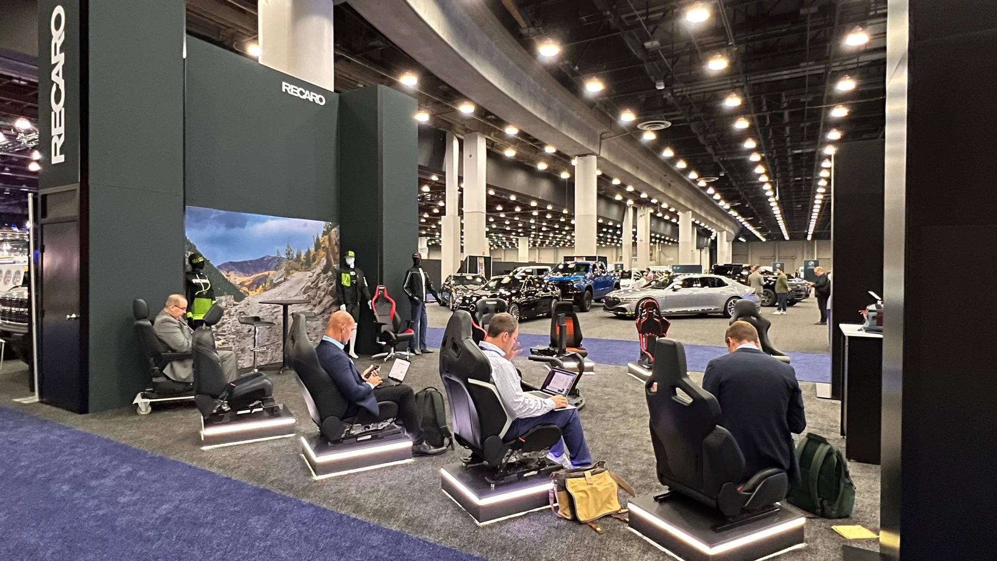 Recaro Automotive saved by Proma Group investment — Driven