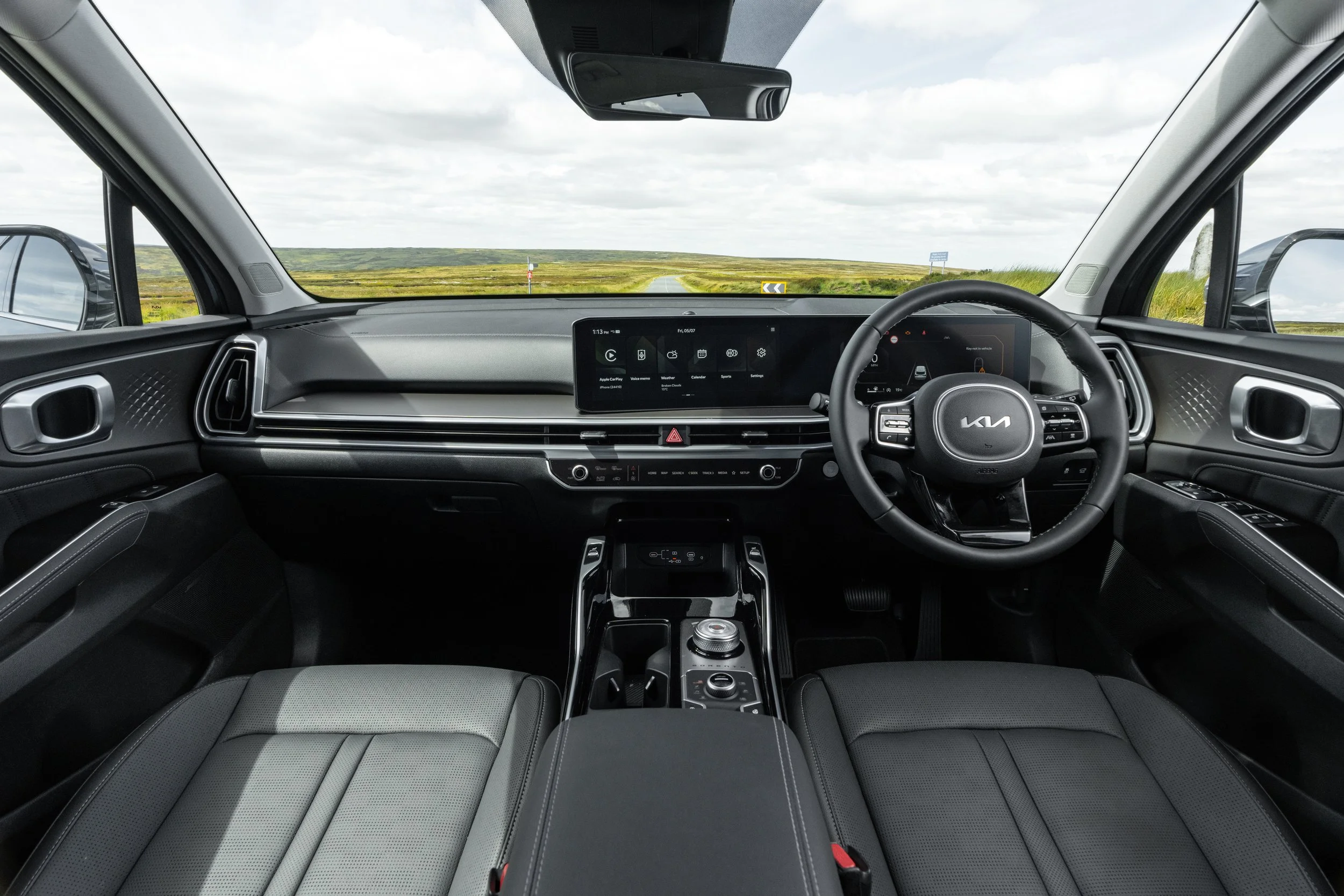 Kia Sorento Review - The 7-Seater Space Shuttle — Driven