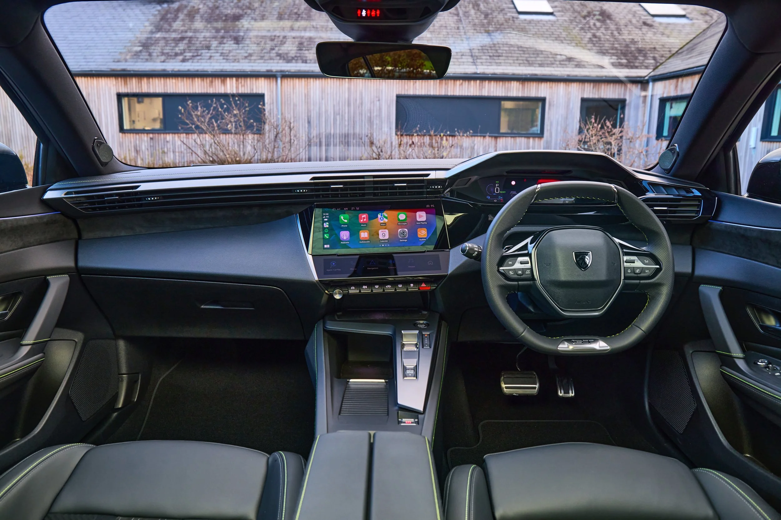 Peugeot 408 GT Hybrid Review - What exactly is it? — Driven