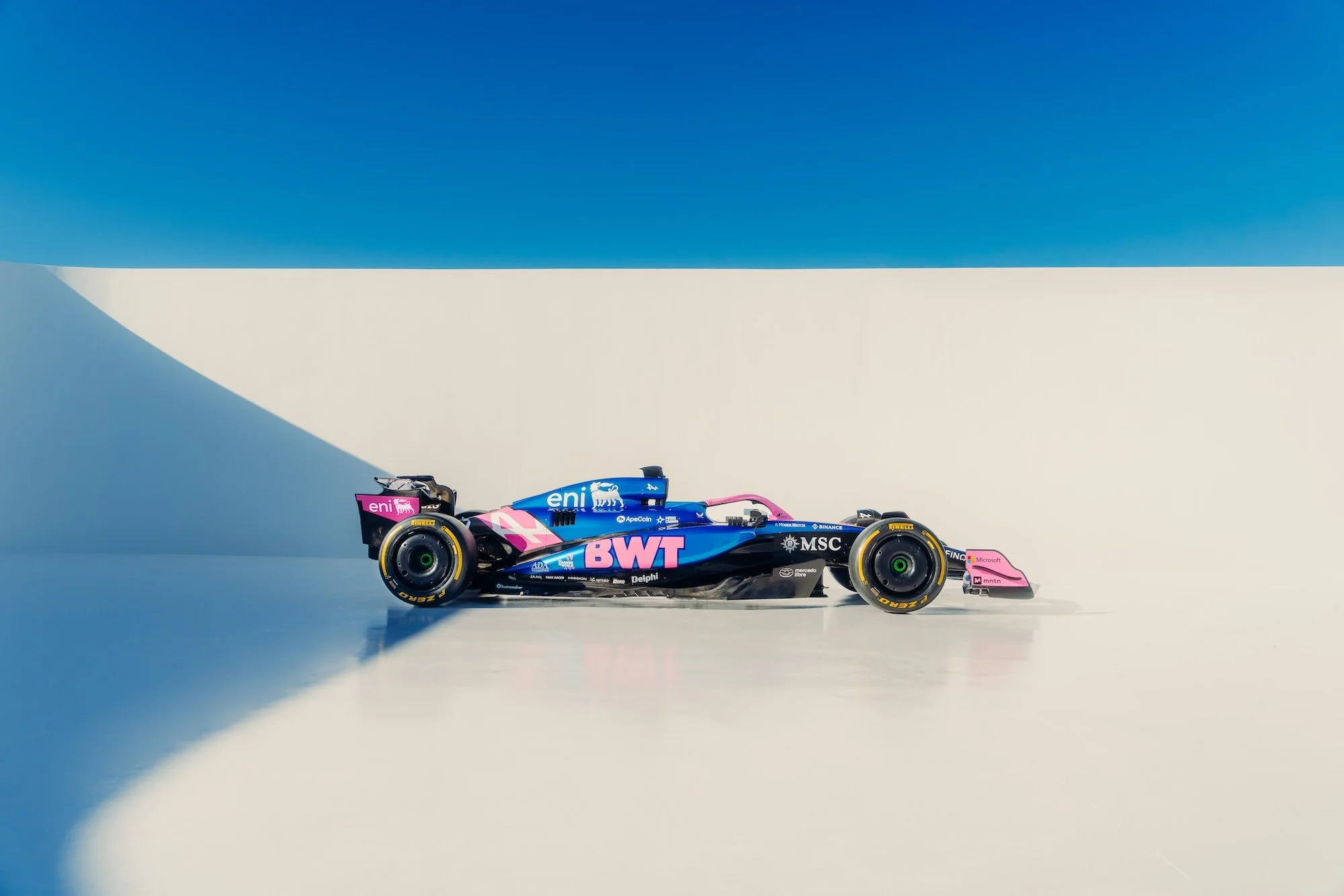 Ranking the 2025 F1 liveries — Driven