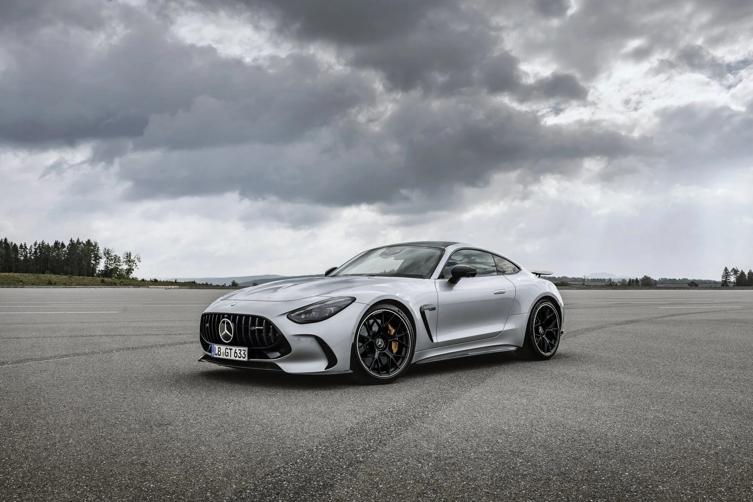 REVIEW | Mercedes AMG GT 63 - Performance and Luxury — Driven