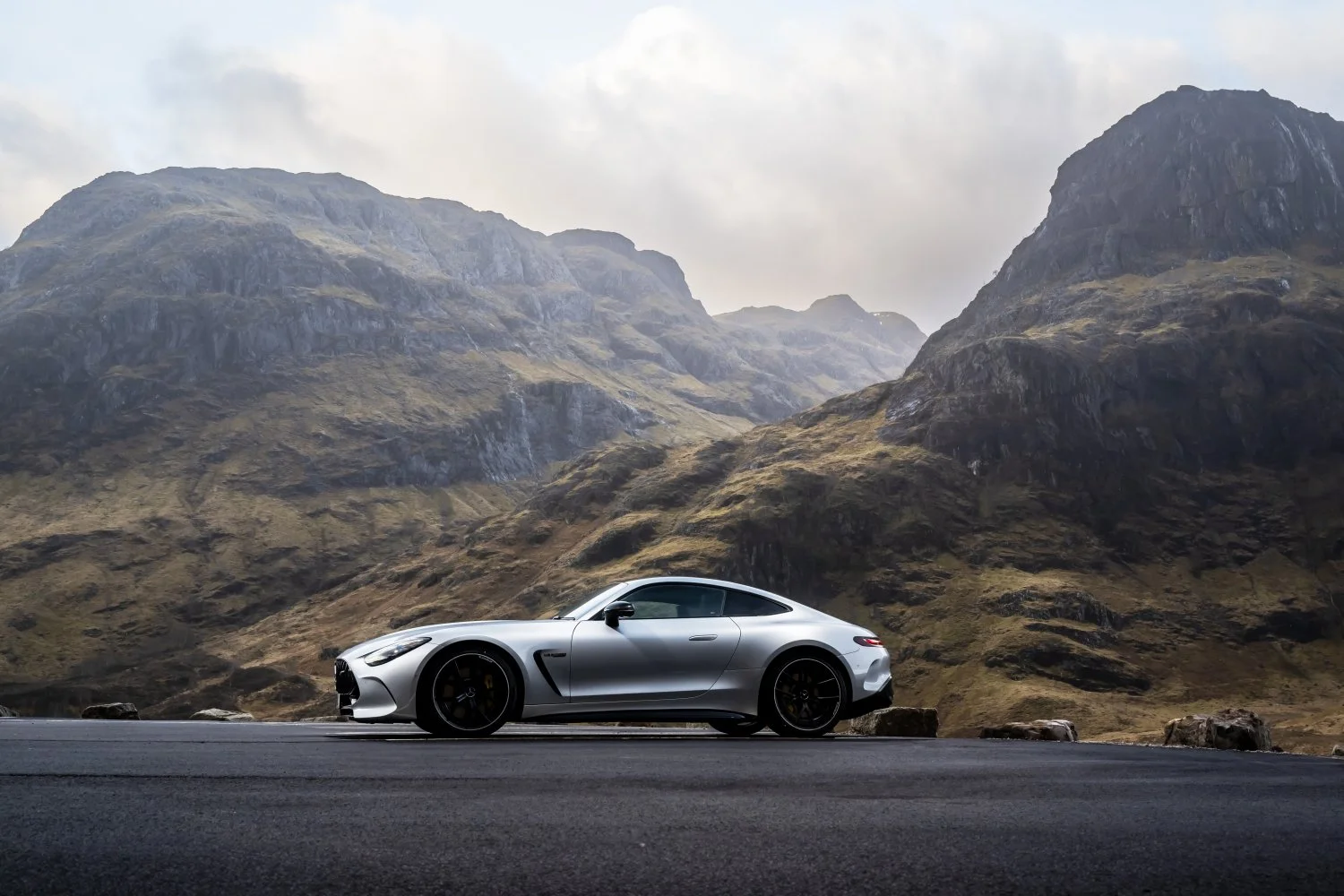 REVIEW | Mercedes AMG GT 63 - Performance and Luxury — Driven