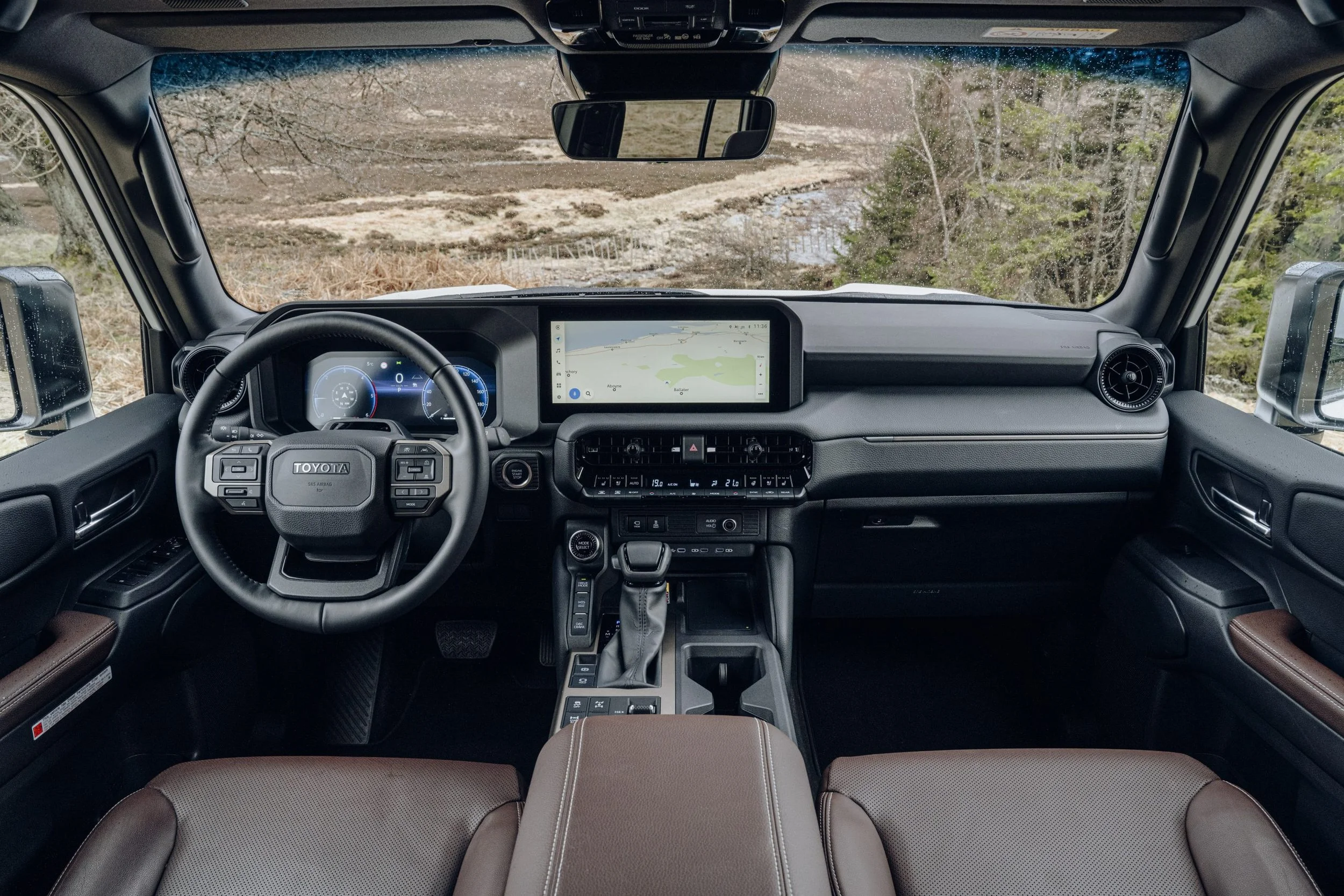 Toyota Land Cruiser 2025 - Over 70 Years in the Making — Driven
