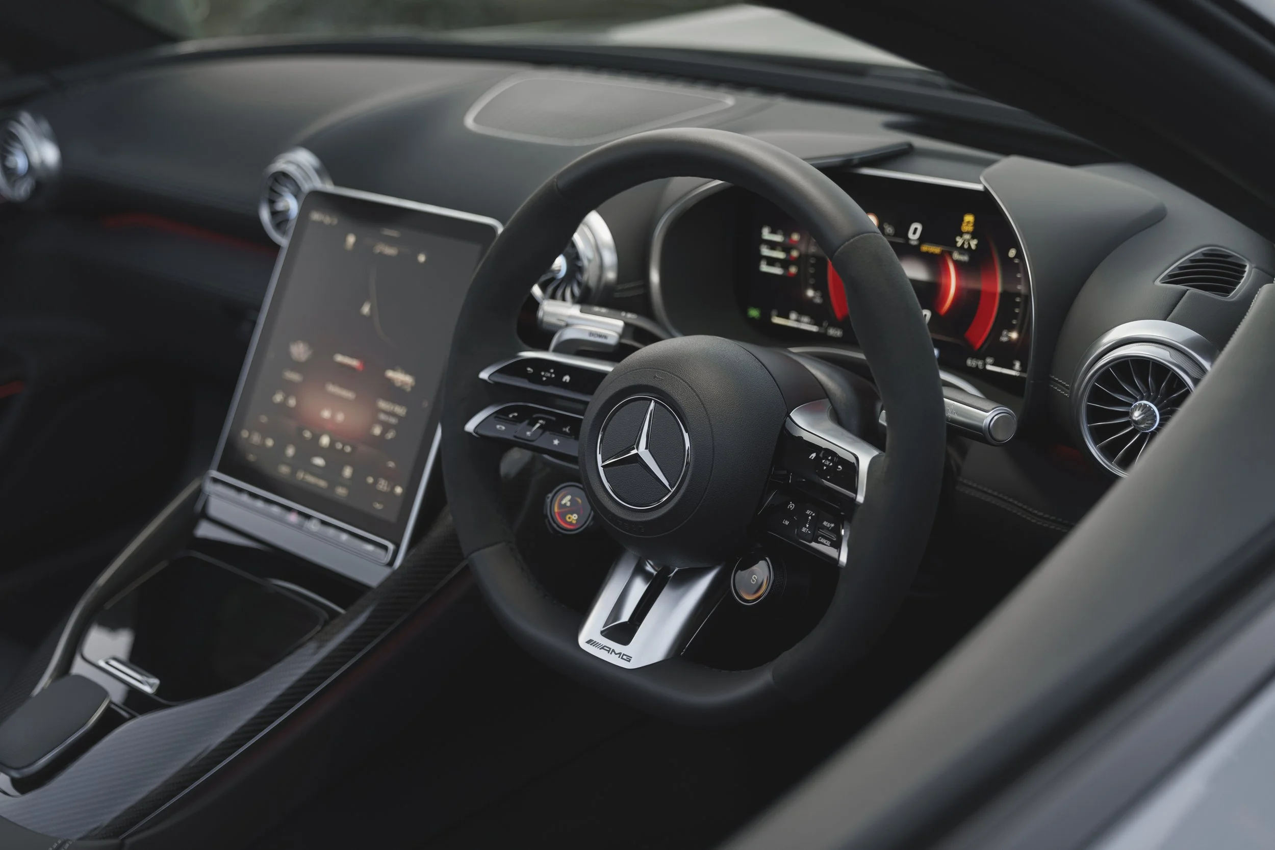 REVIEW | Mercedes AMG SL 63 - Stirs the Senses — Driven