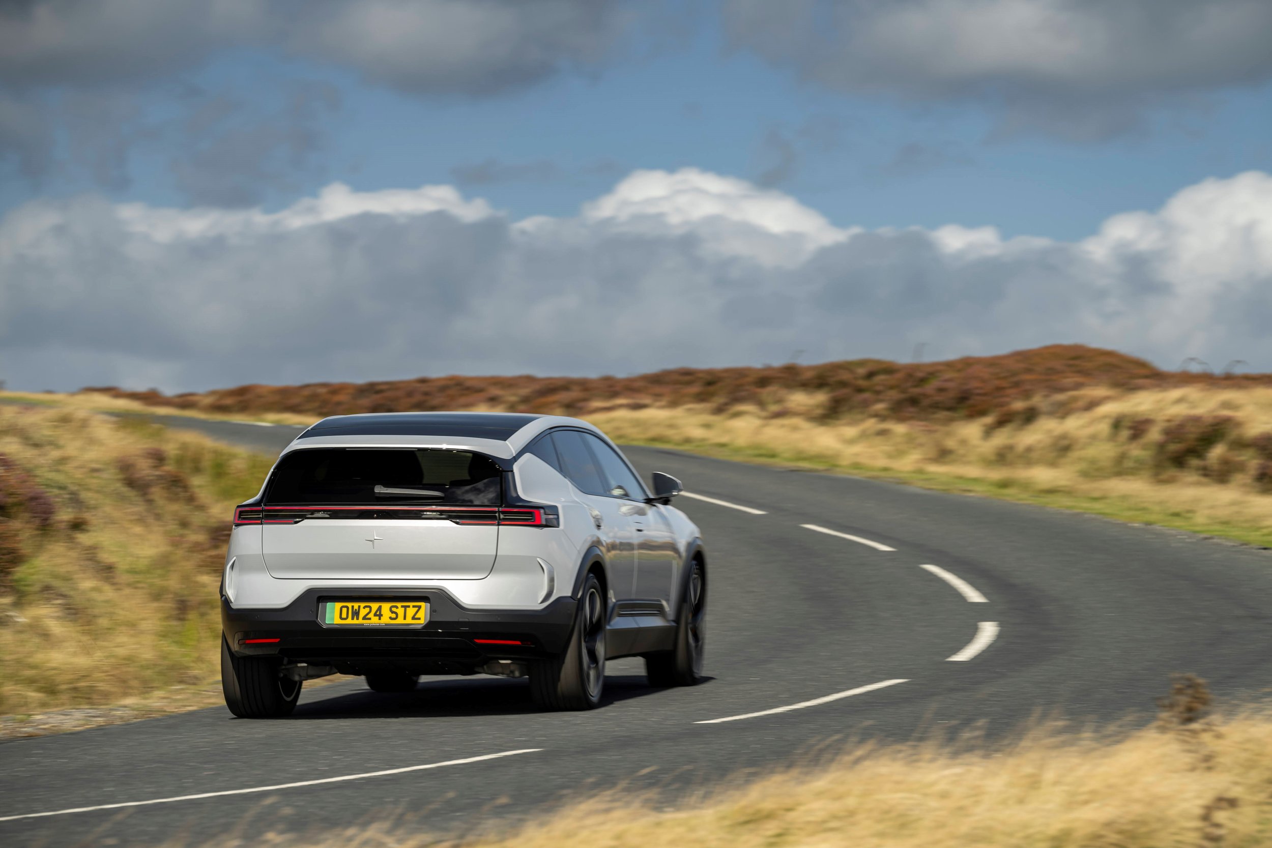 REVIEW | Polestar 3 - Brilliant but Frustrating — Driven