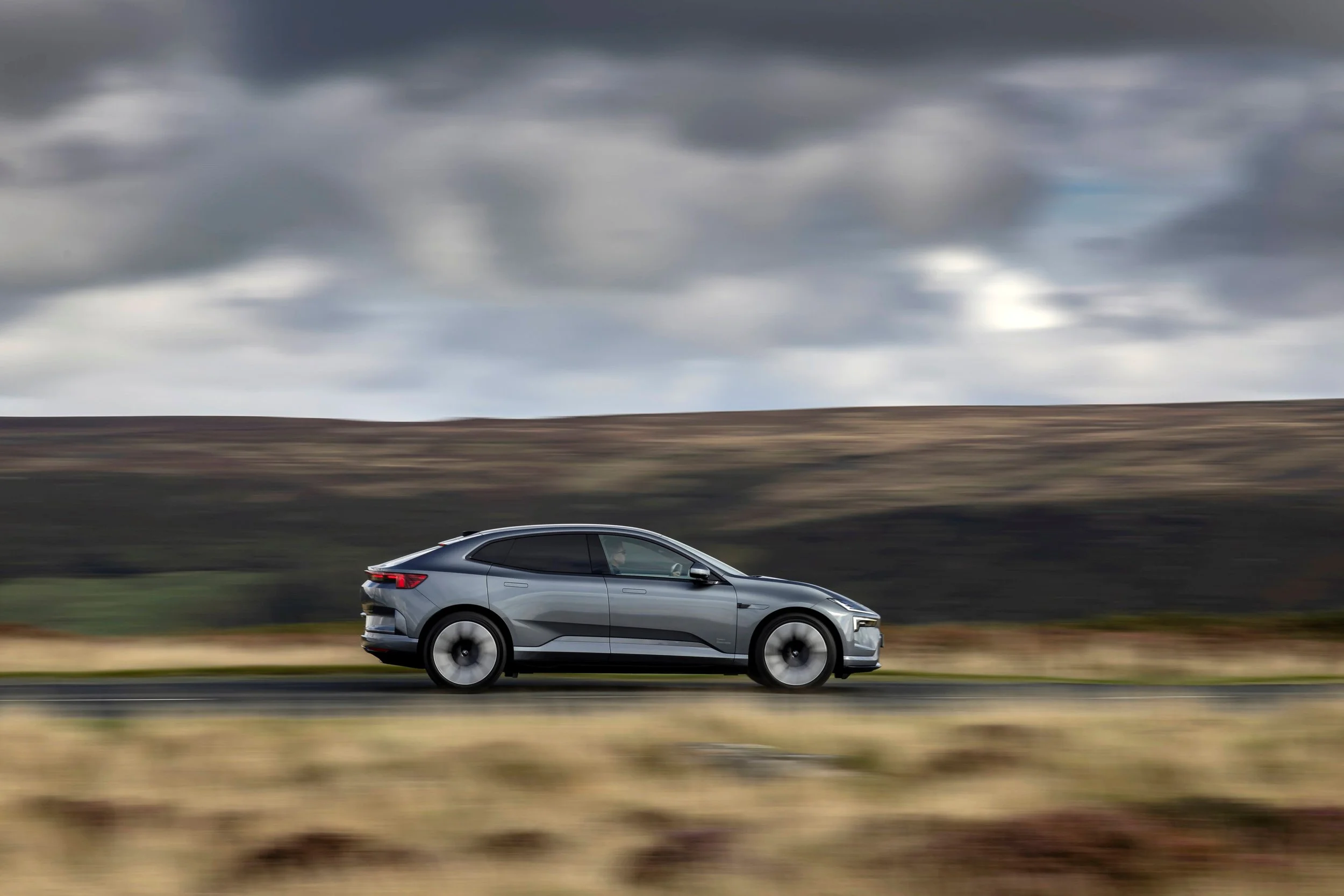 Polestar 4 - Hold On, Something’s Missing — Driven