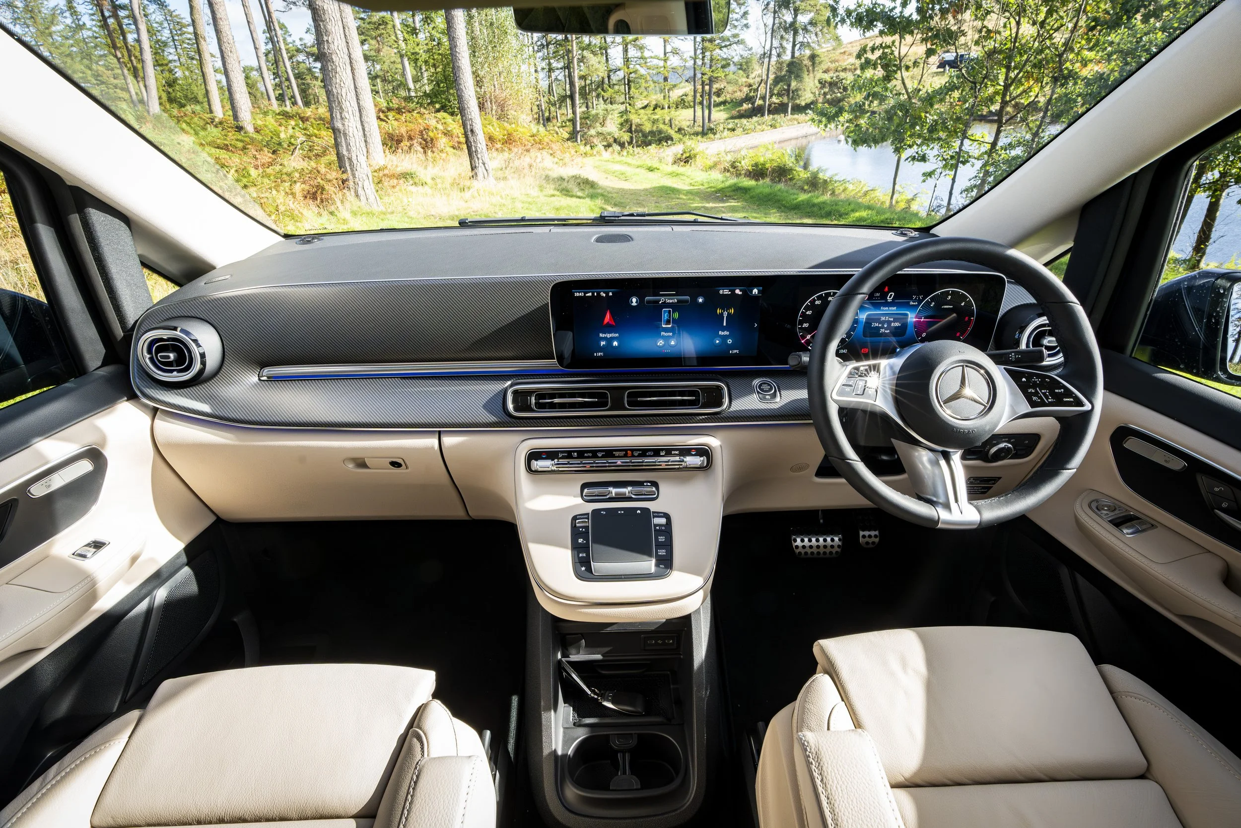 REVIEW | Mercedes V Class Marco Polo Campervan — Driven