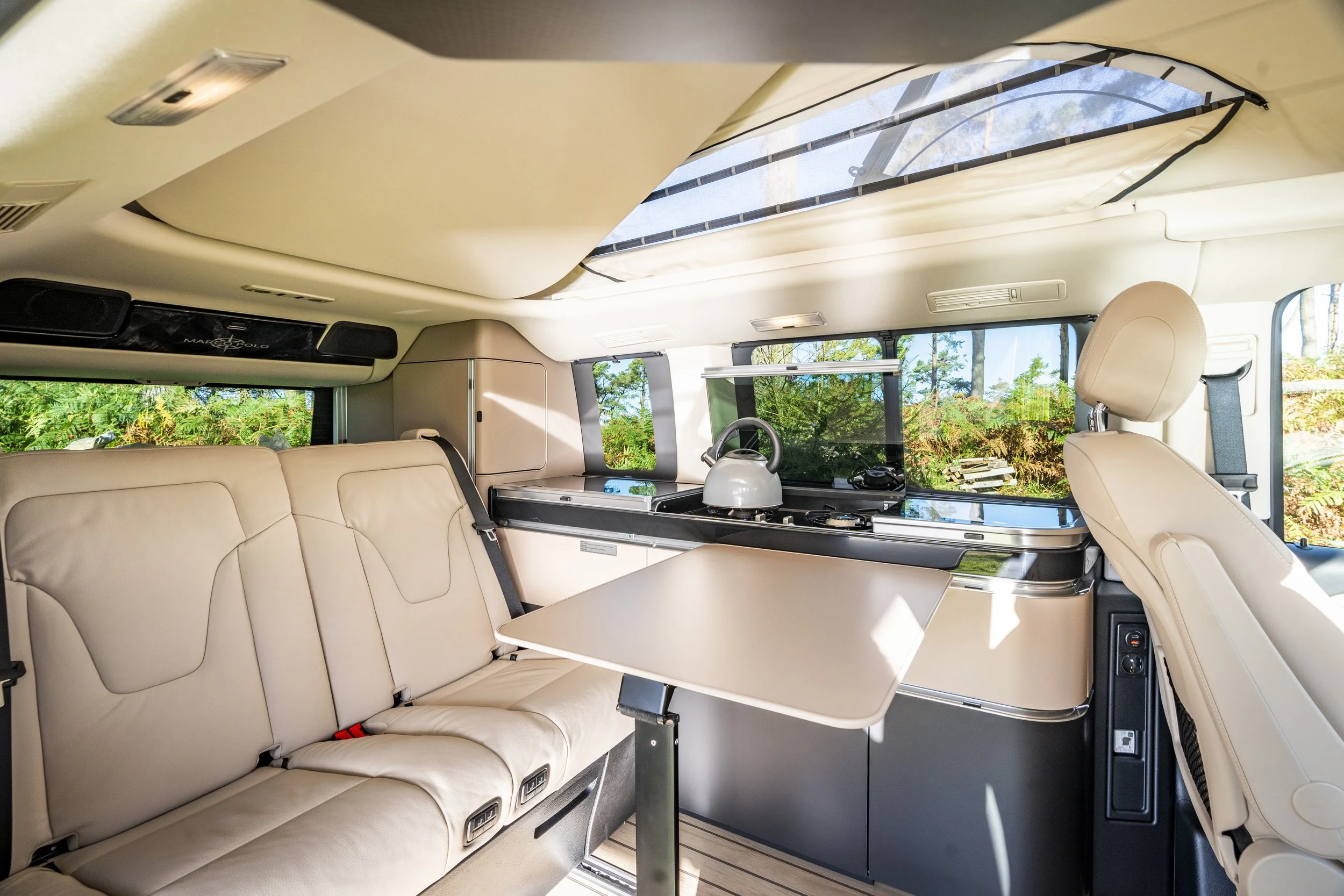 REVIEW | Mercedes V Class Marco Polo Campervan — Driven