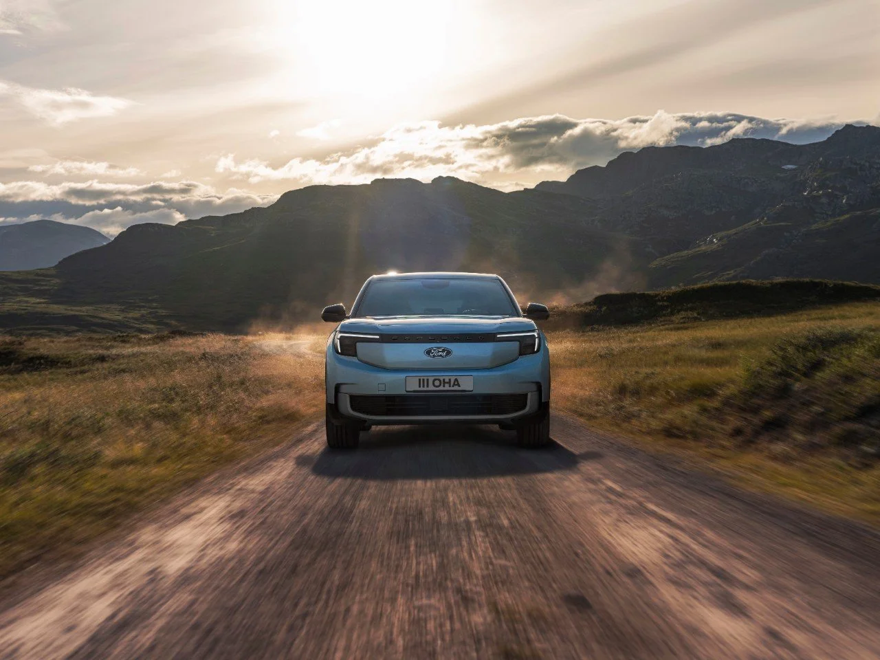 Ford Explorer - Leading the brand’s electric revolution — Driven