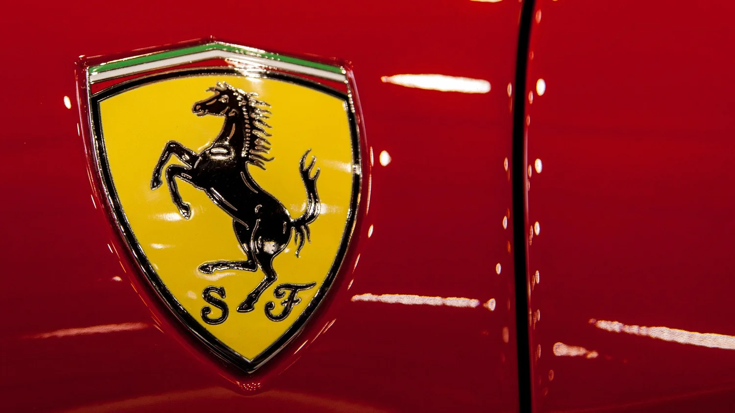 Ferrari - The Story of the Prancing Horse — Driven