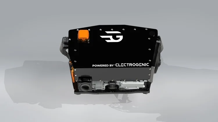 Electrogenic Launches Classic Mini EV Conversion Kit — Driven