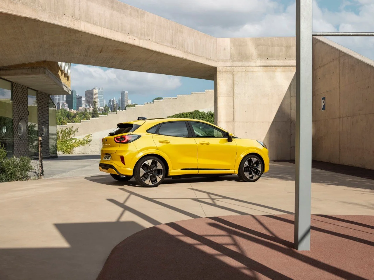 Ford Puma Gen-E - The Unofficial Fiesta Replacement Goes Electric — Driven